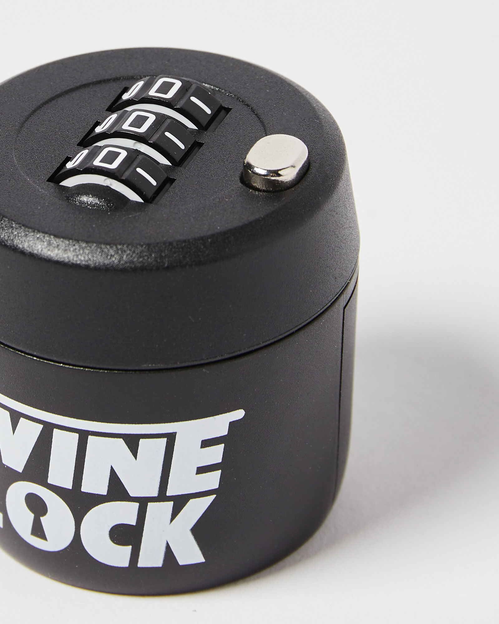 Wine Bottle Lock | Oliver Bonas