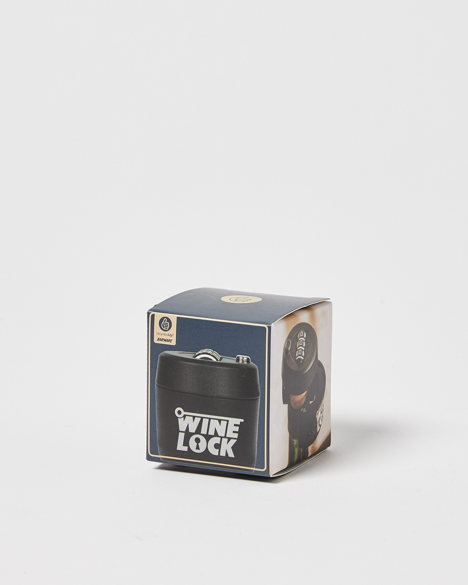 Wine Bottle Lock | Oliver Bonas