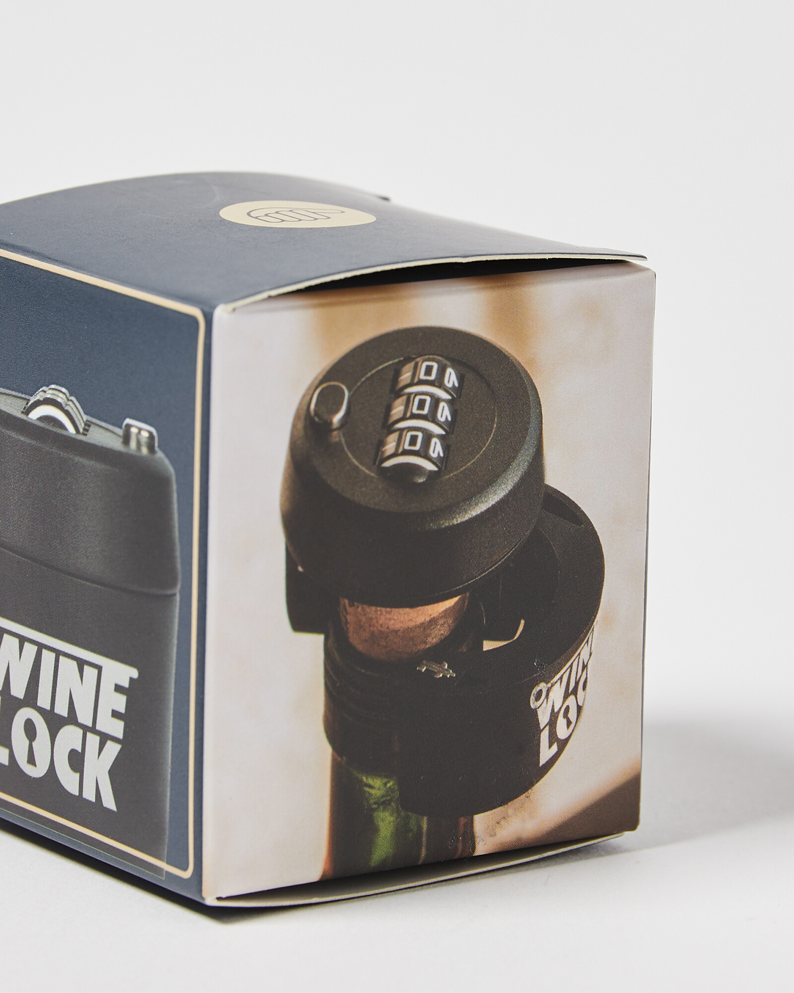 Wine Bottle Lock | Oliver Bonas