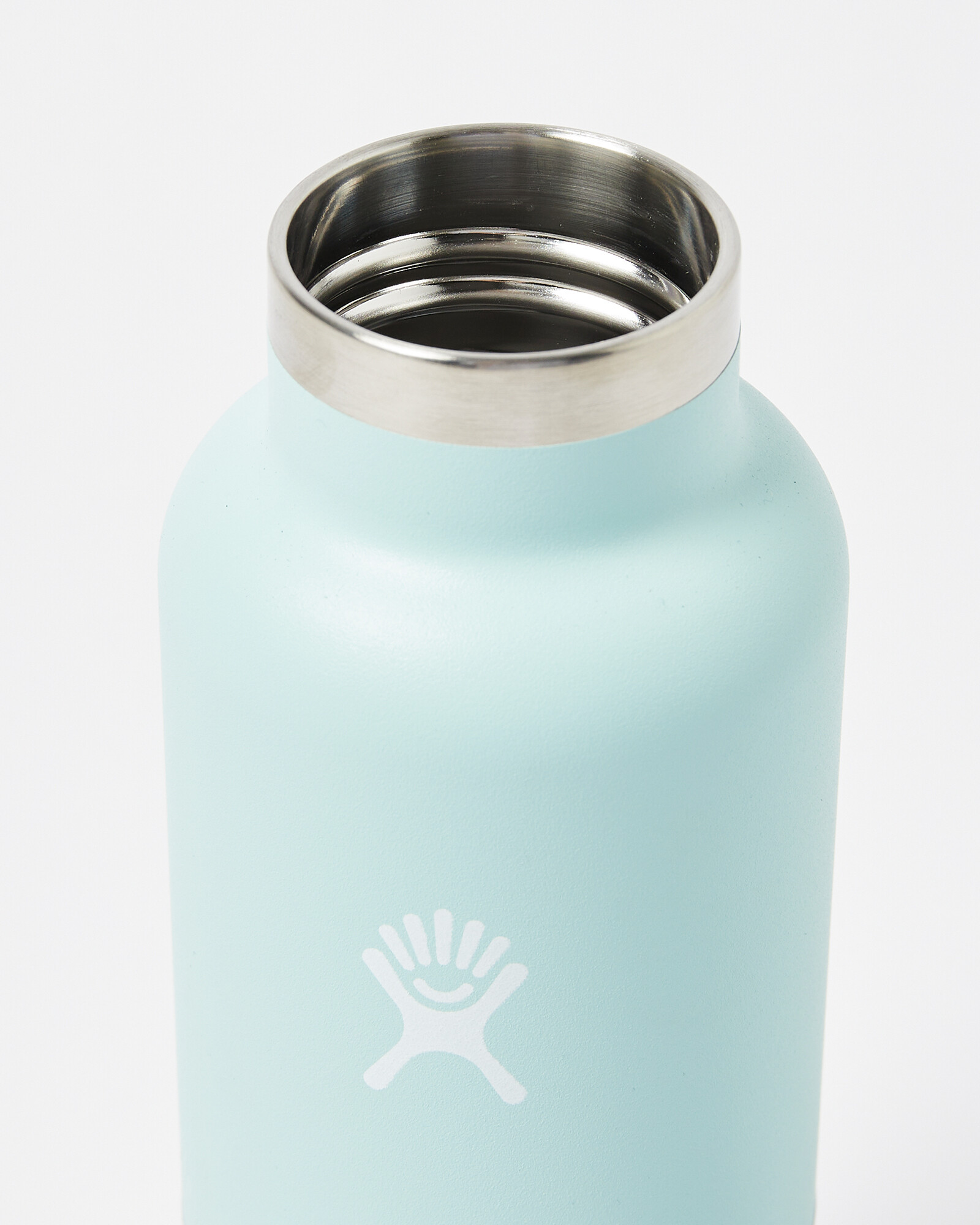 Blue Hydro Flask Water Bottle | Oliver Bonas