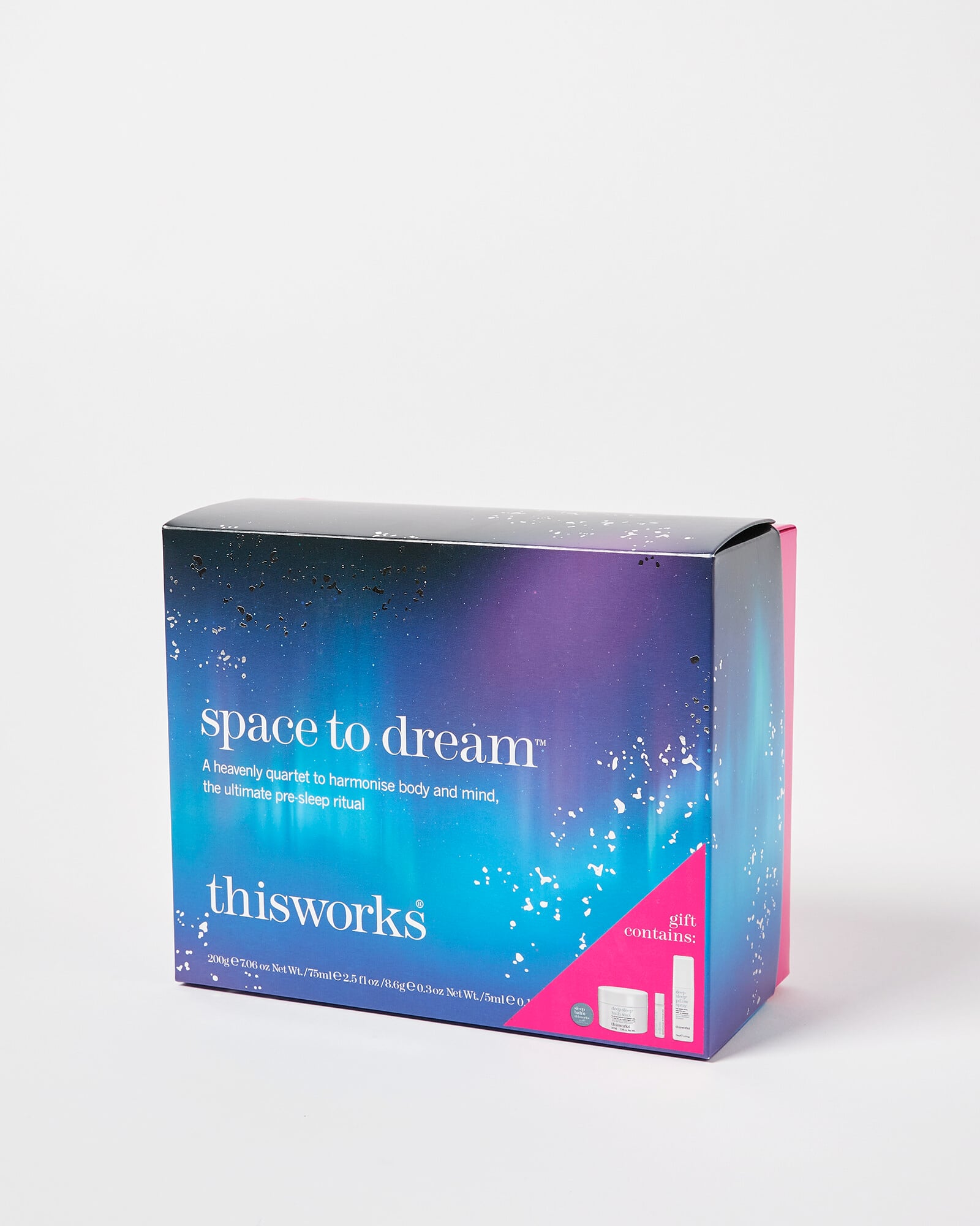 This Works Space to Dream Pre-Sleep Set | Oliver Bonas