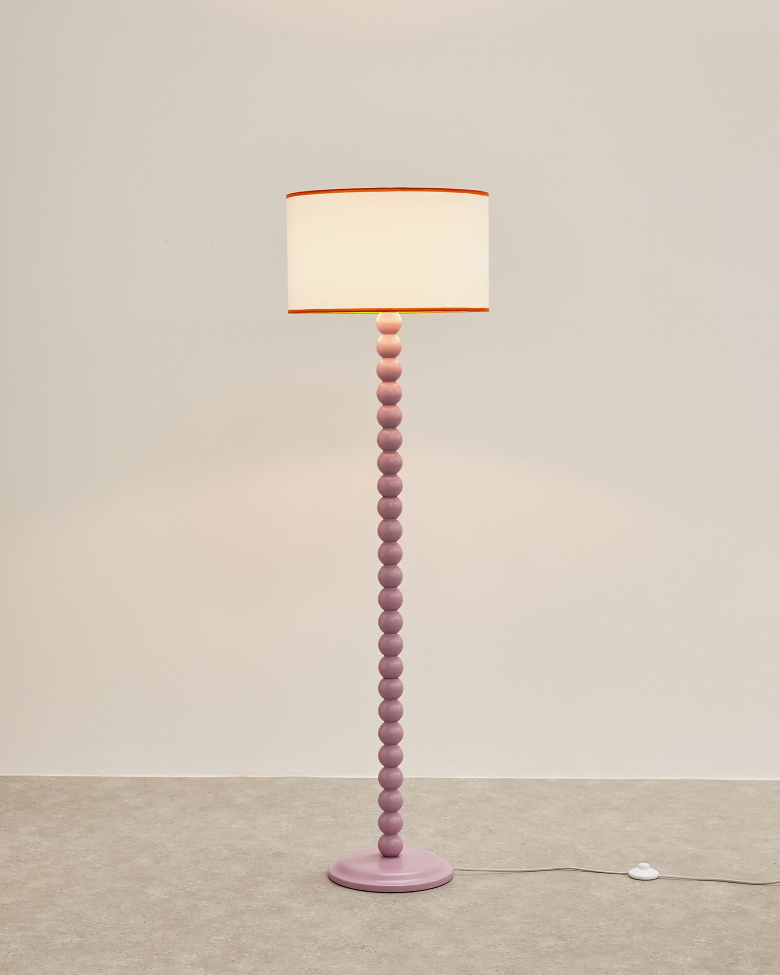 Bobbin Floor Lamps | Oliver Bonas