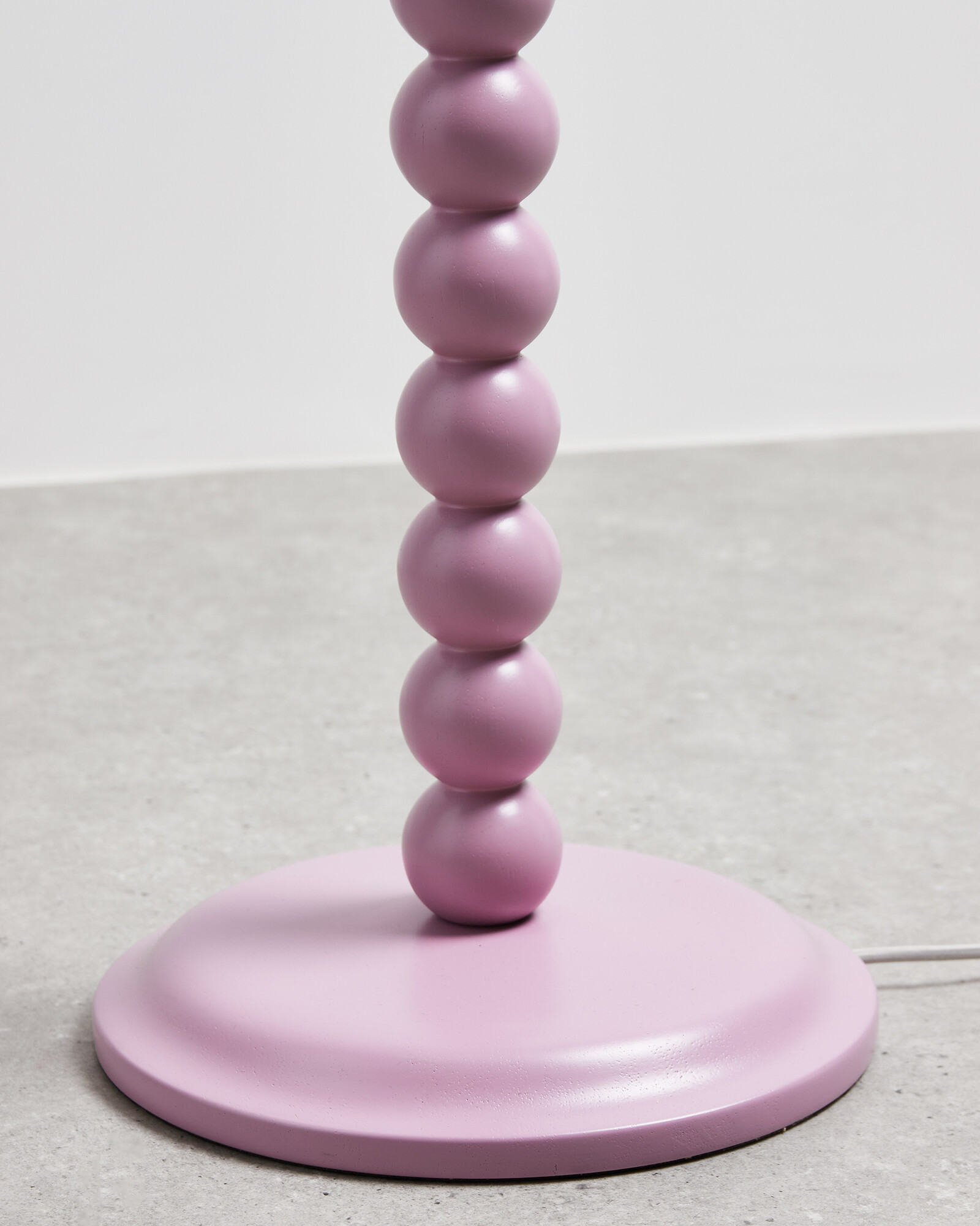 Bobbin Floor Lamps | Oliver Bonas