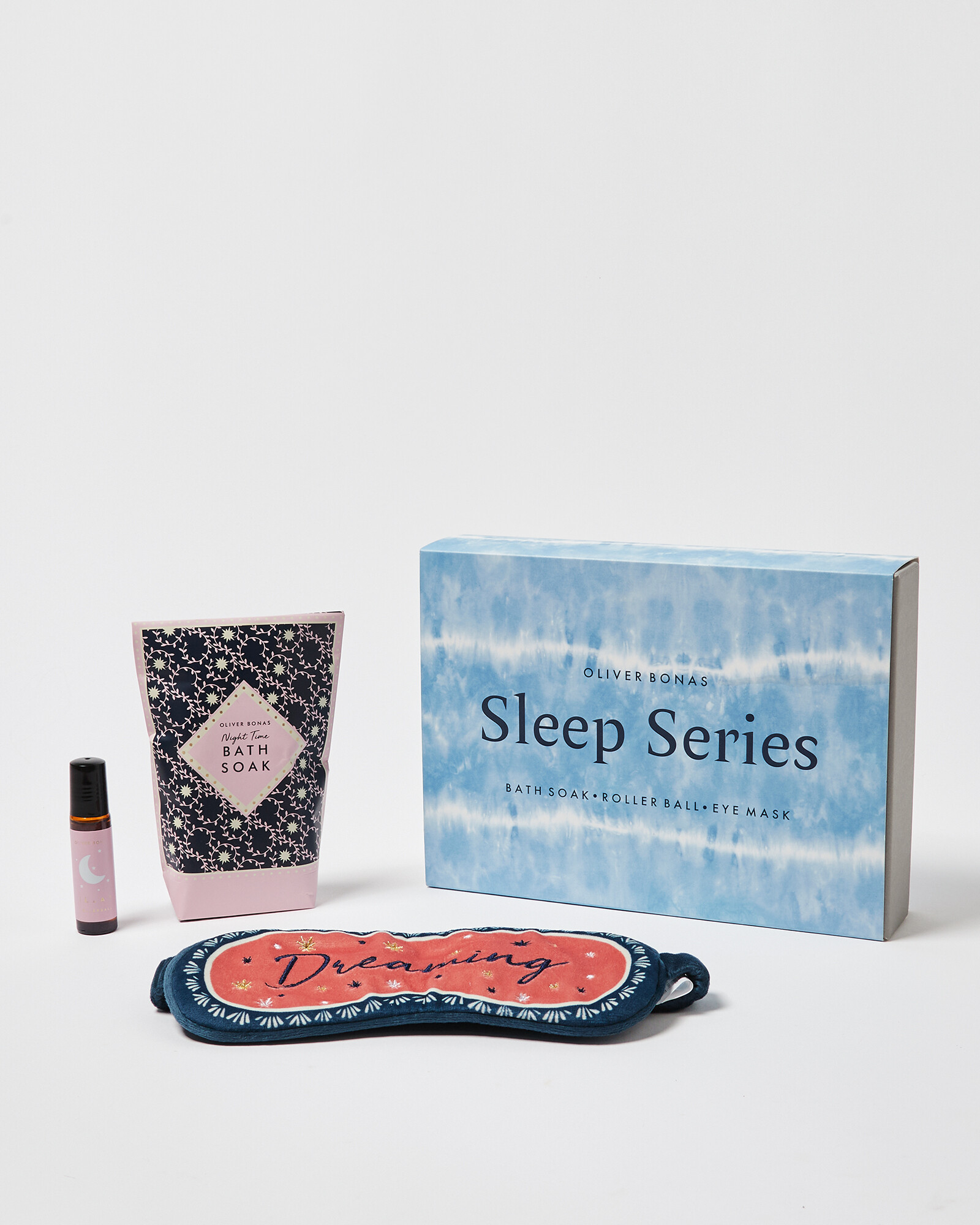 Sleep Series Bath & Fragrance Beauty Set | Oliver Bonas