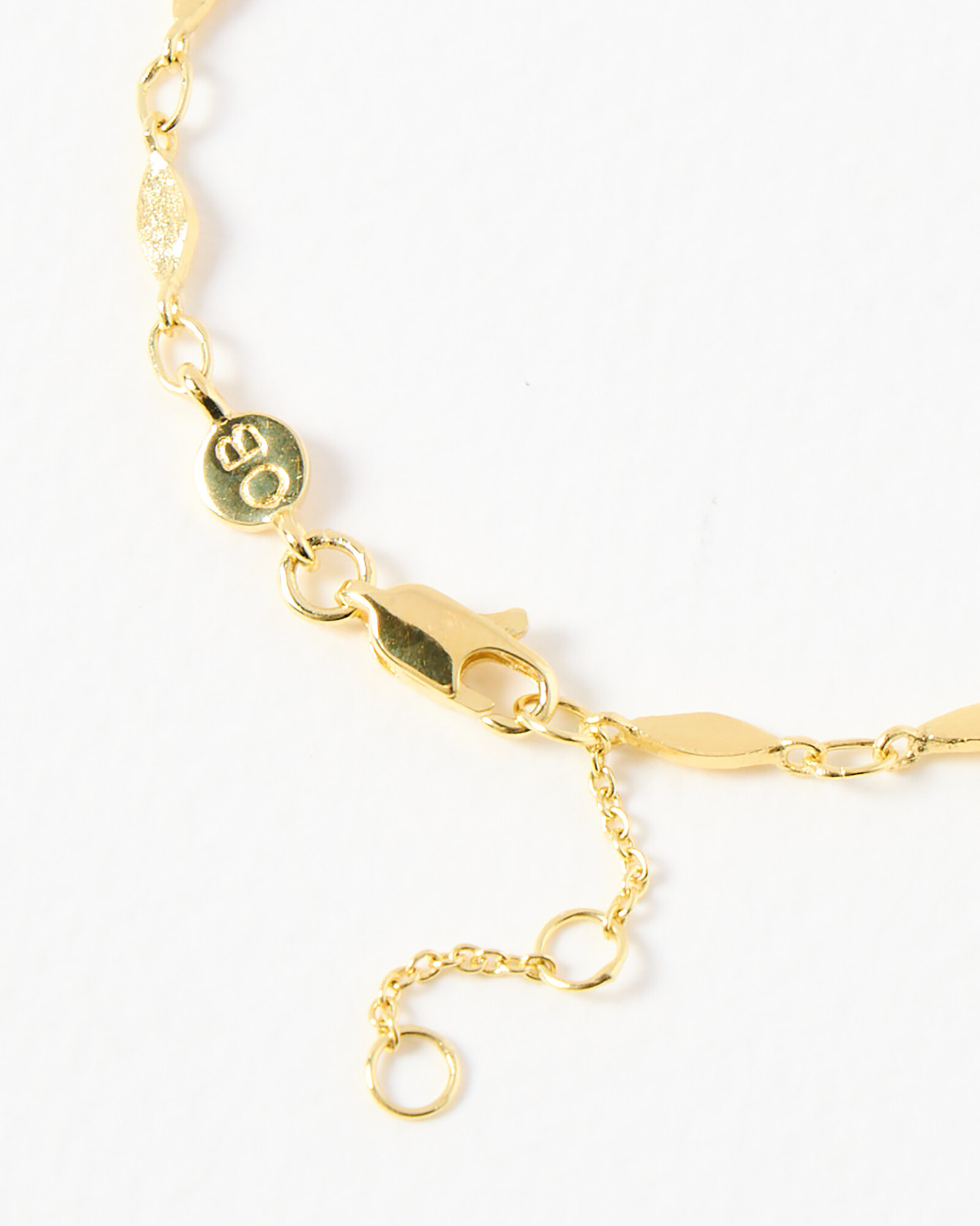 Mariana Link & Loop Chain Bracelets | Oliver Bonas