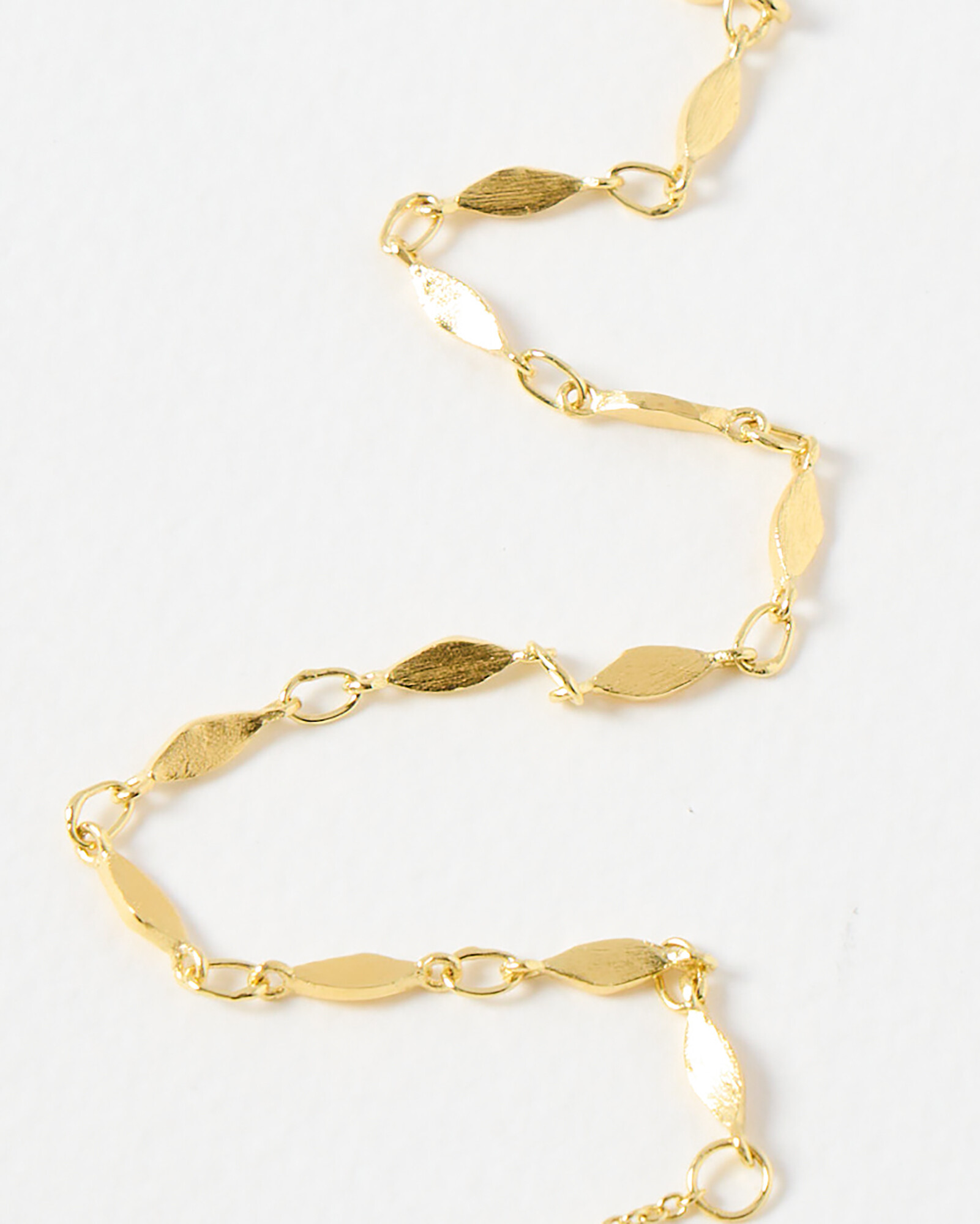 Mariana Link & Loop Chain Bracelets | Oliver Bonas