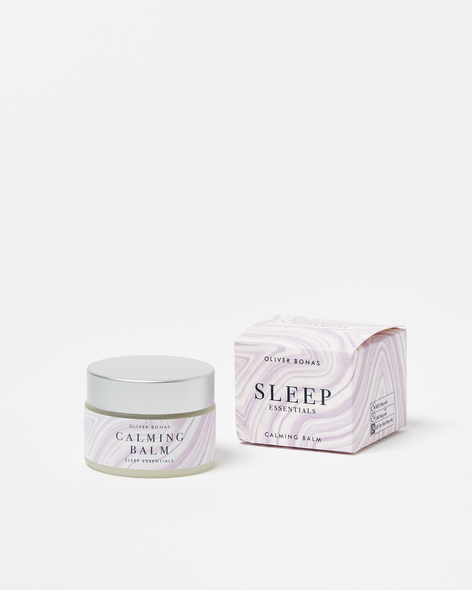 Sleep Essentials Scented Calming Balm | Oliver Bonas