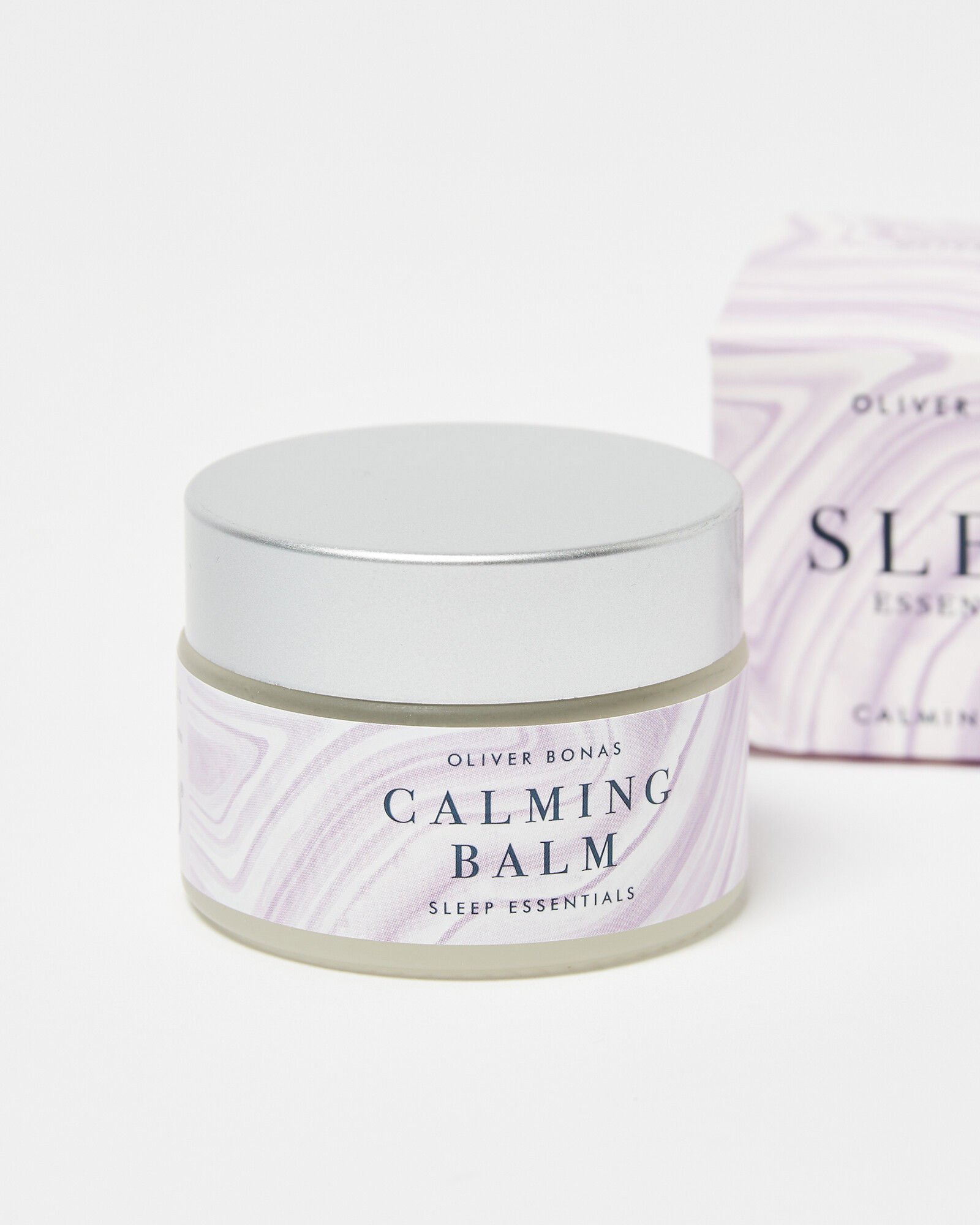 Sleep Essentials Scented Calming Balm | Oliver Bonas