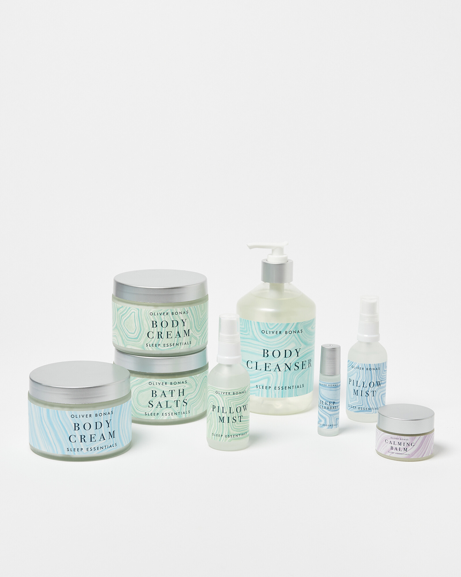 Sleep Essentials Scented Calming Balm | Oliver Bonas