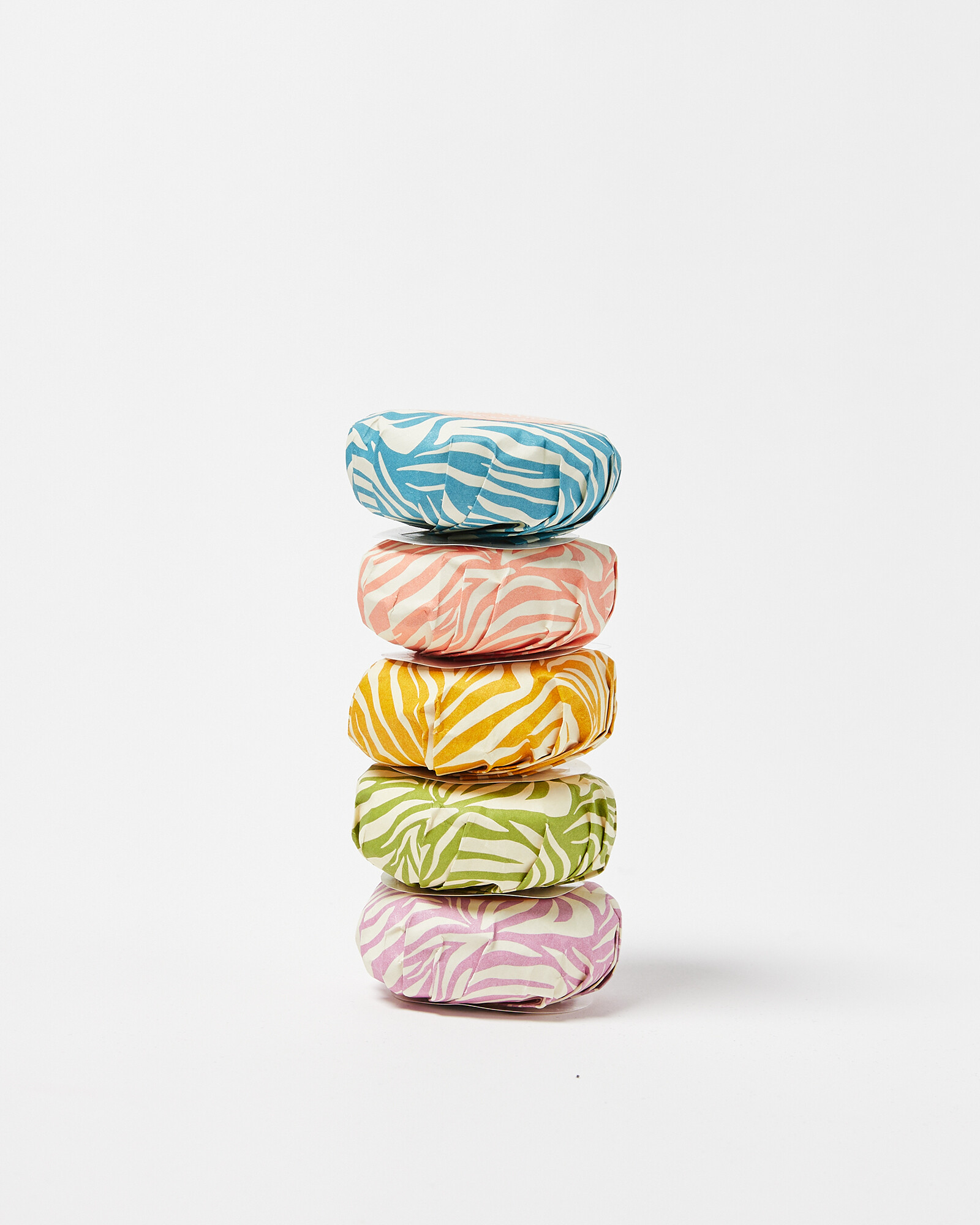 Scented Hand Soaps Set of Five | Oliver Bonas
