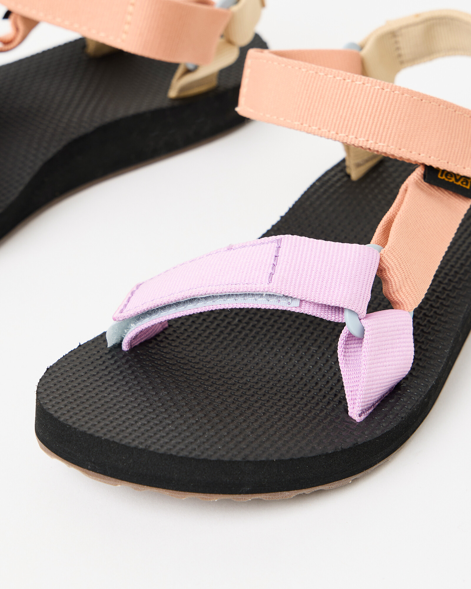 Teva Original Universal Unwind Pink Sandals | Oliver Bonas