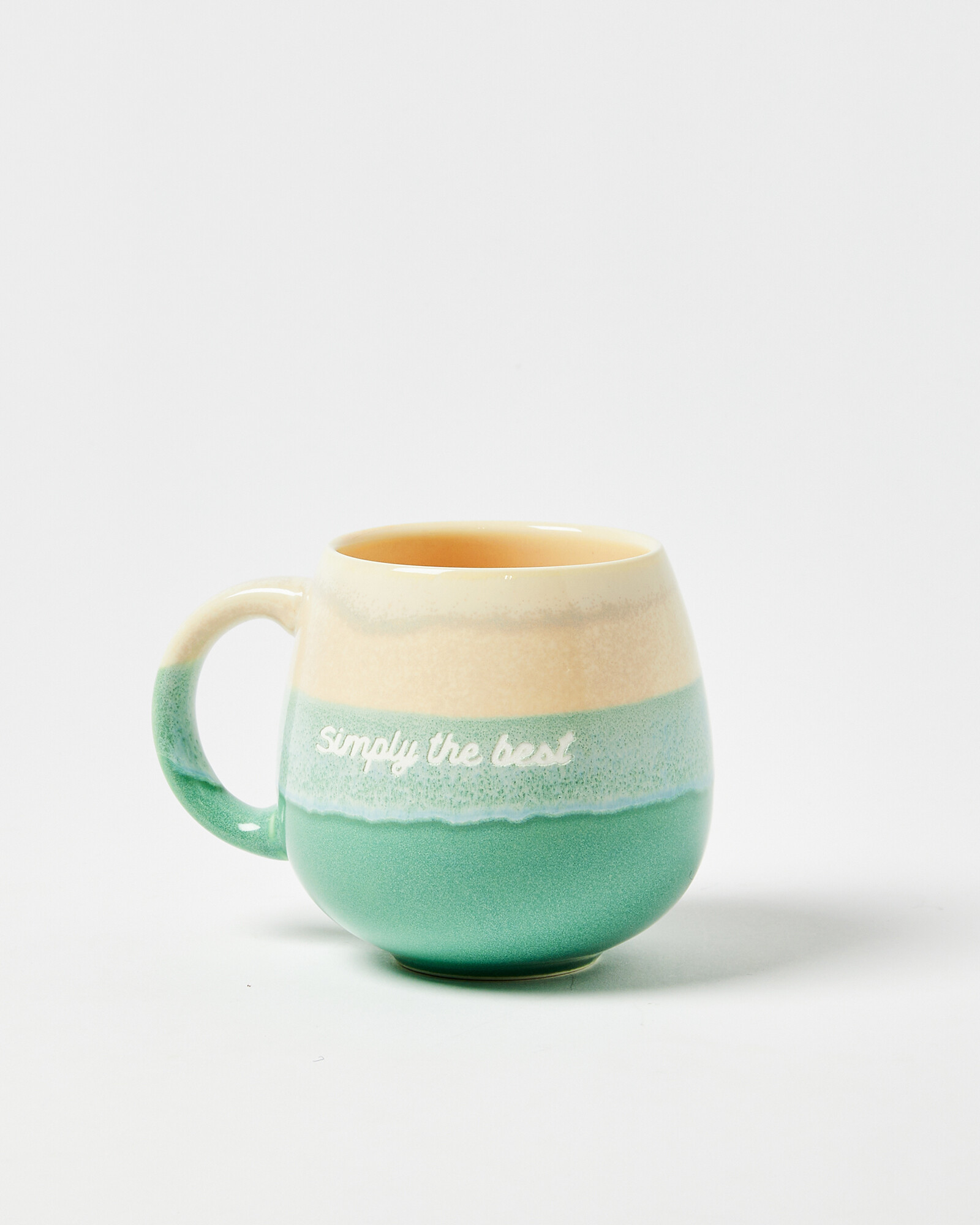 Simply The Best Ceramic Mugs | Oliver Bonas