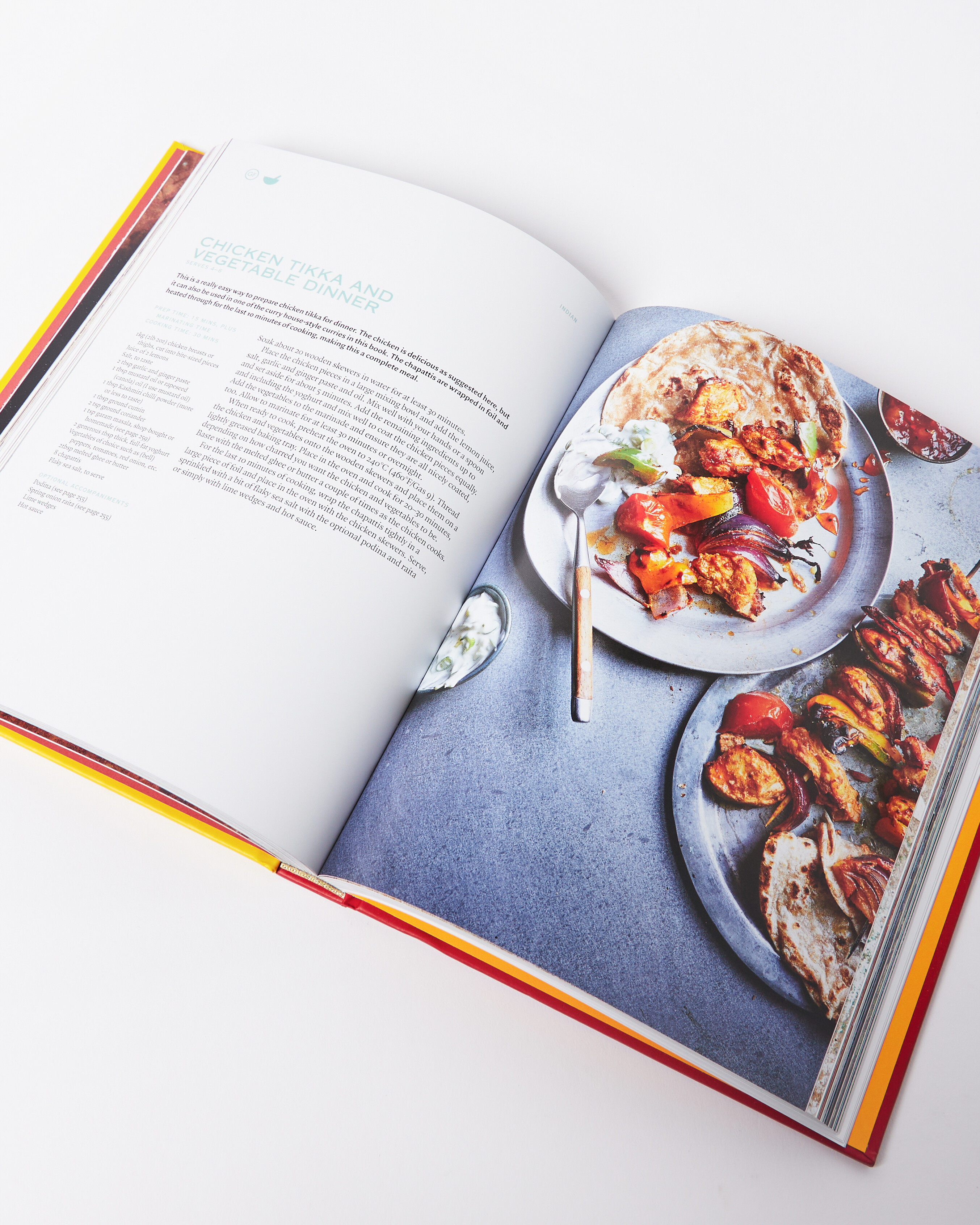 The Curry Guy One Pot Cookbook | Oliver Bonas
