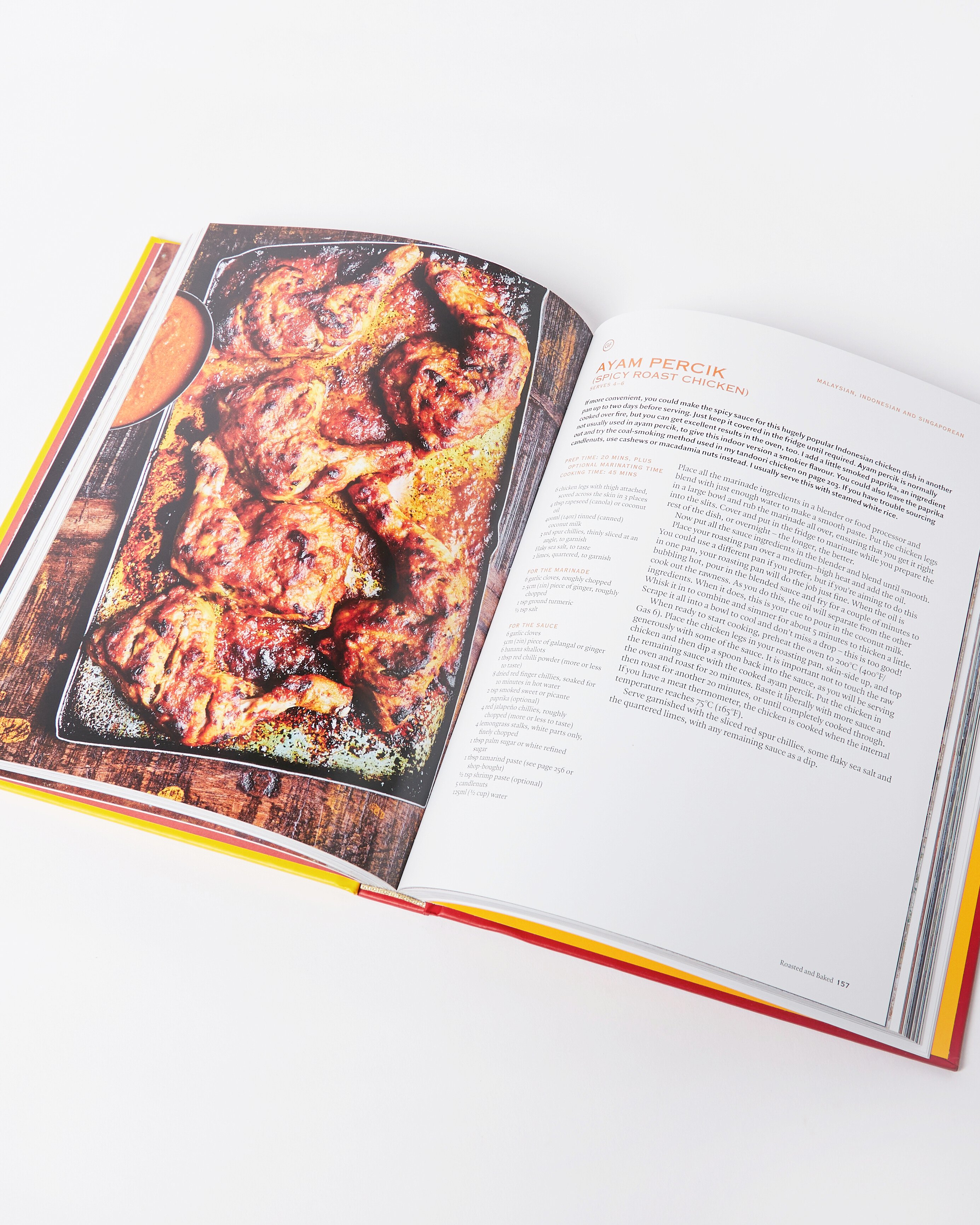 The Curry Guy One Pot Cookbook | Oliver Bonas