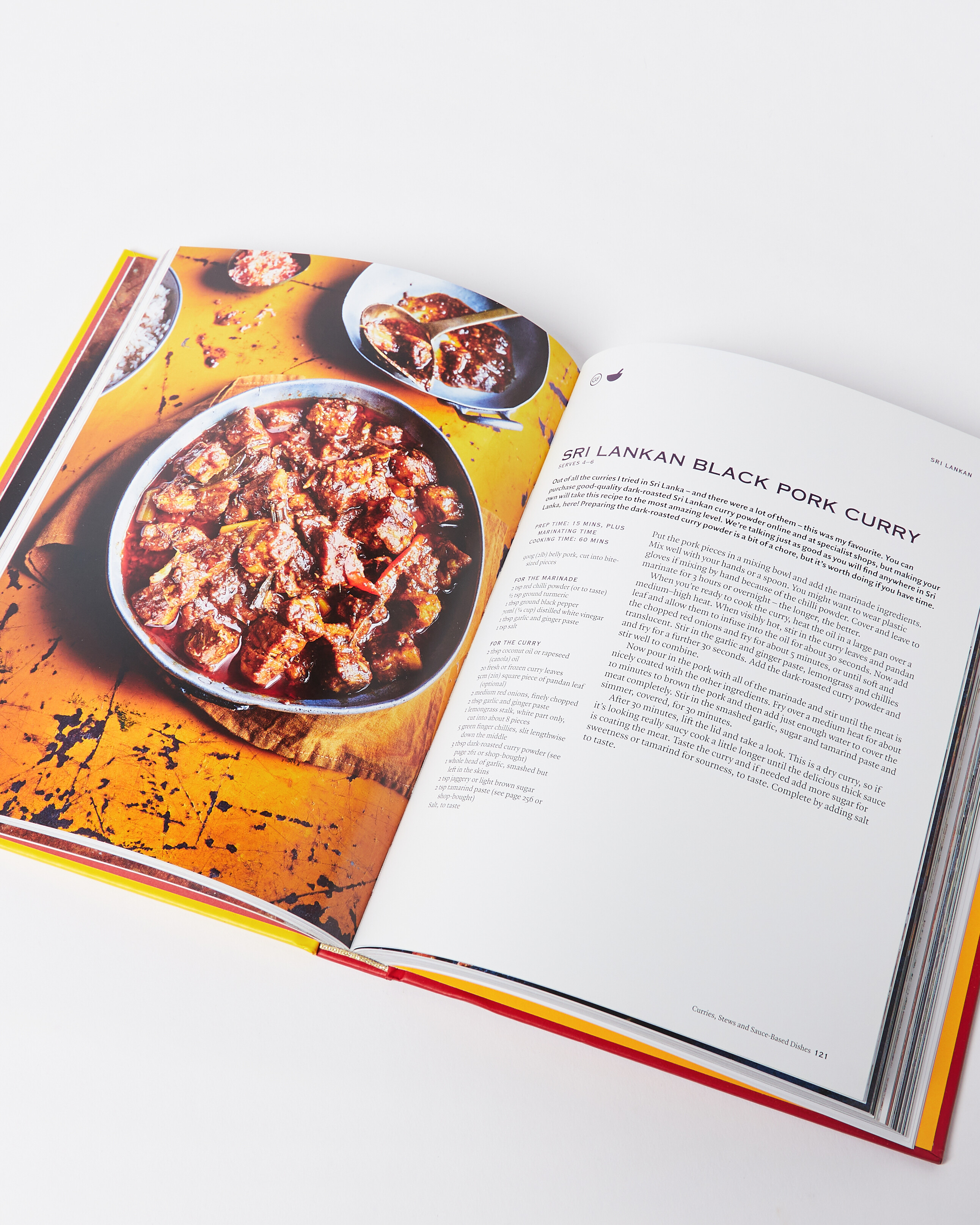 The Curry Guy One Pot Cookbook | Oliver Bonas