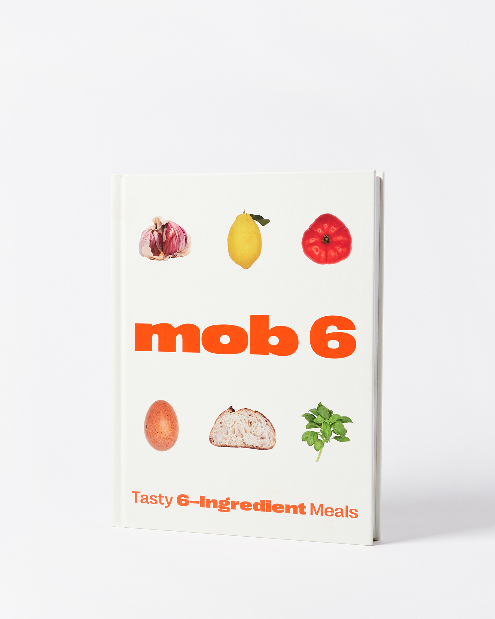 Mob 6 Cookbook | Oliver Bonas