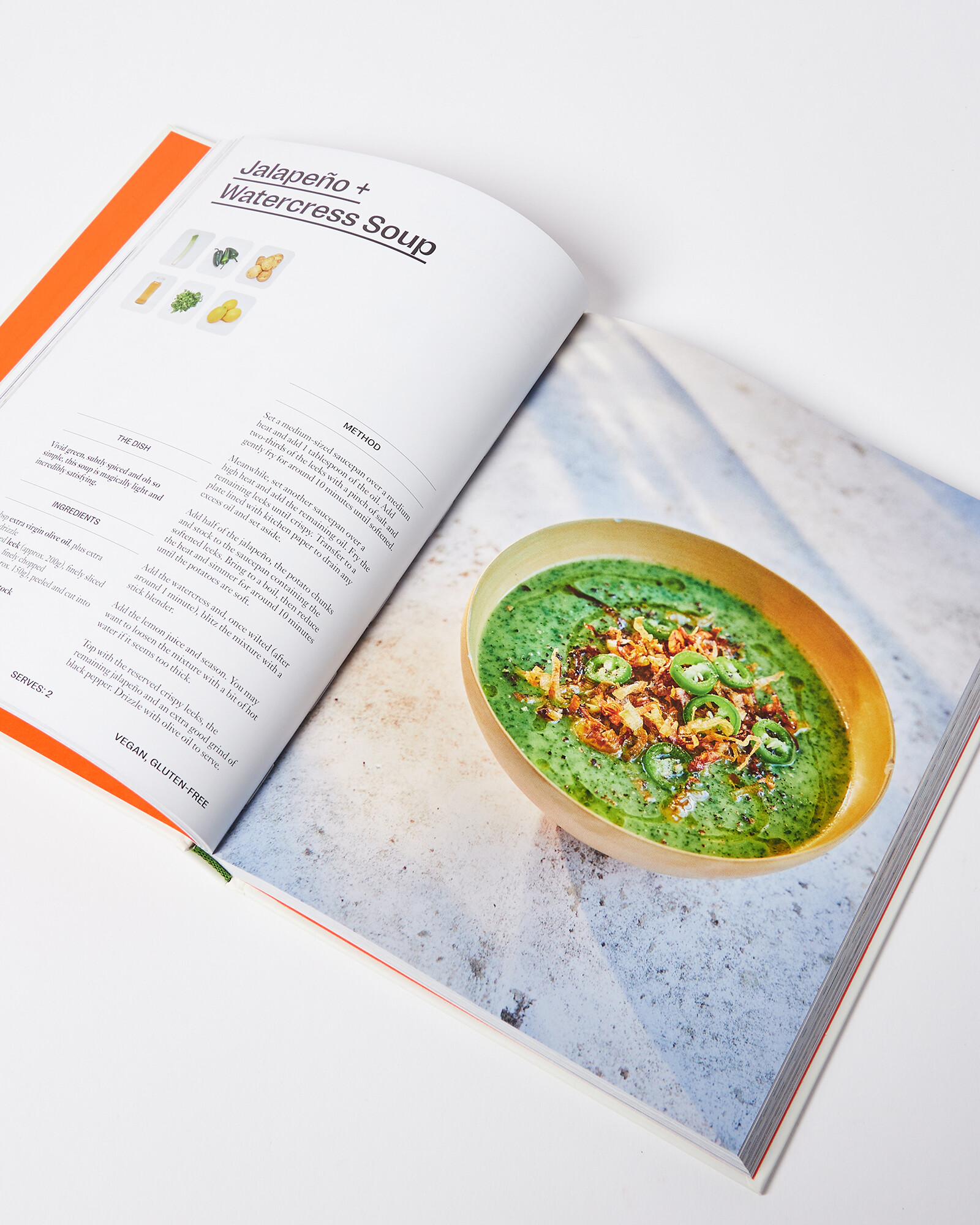 Mob 6 Cookbook | Oliver Bonas