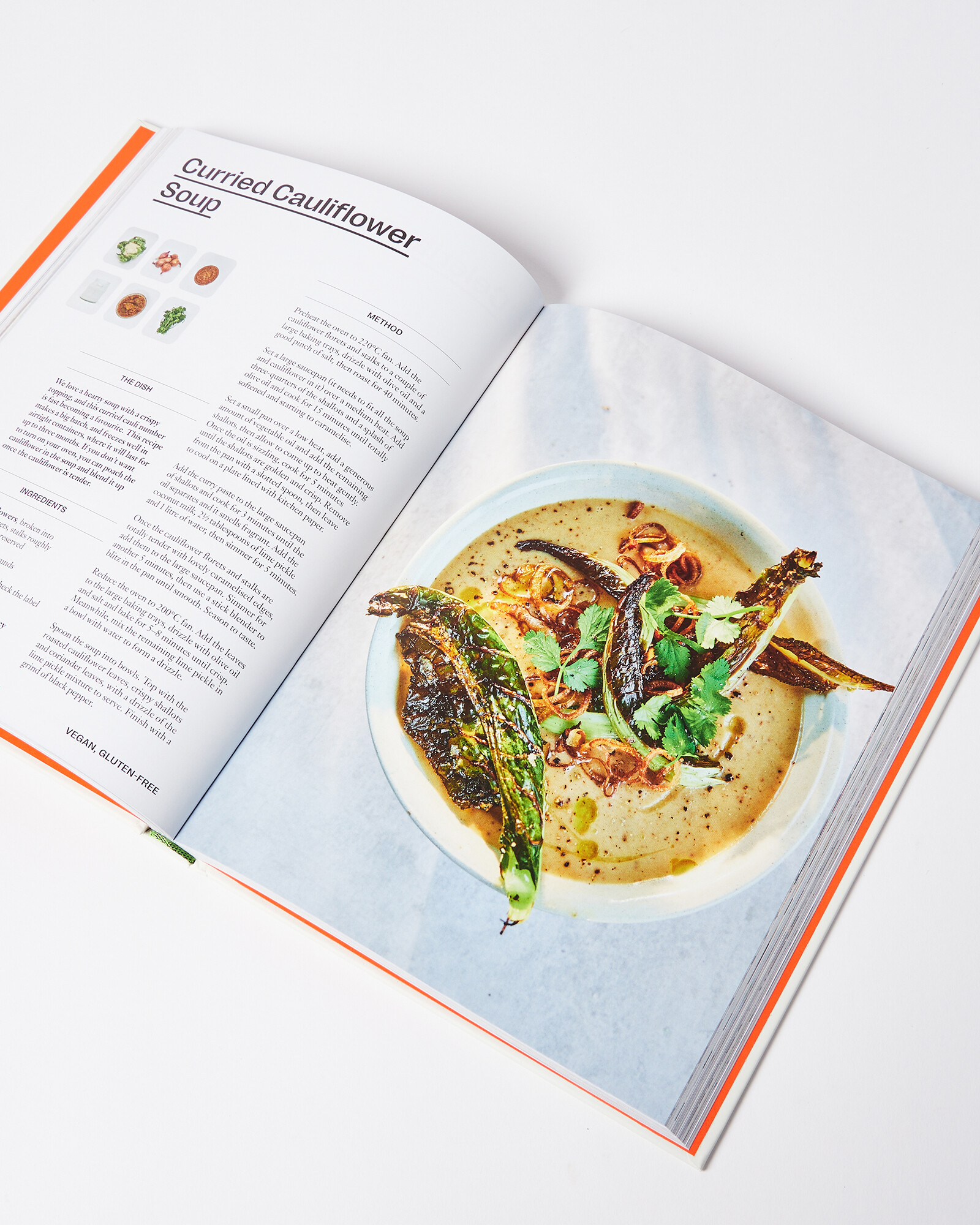 Mob 6 Cookbook | Oliver Bonas