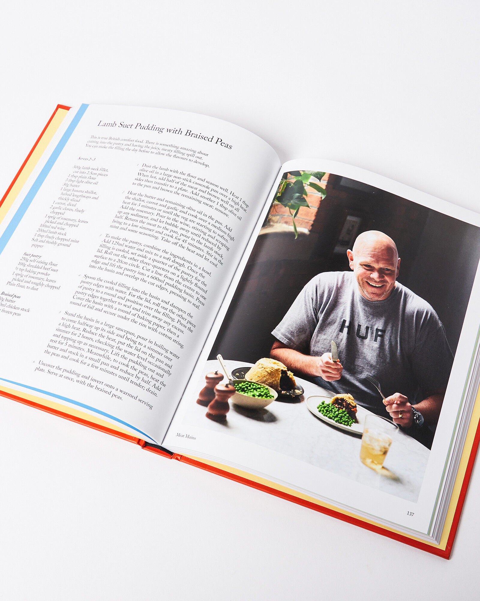 Pub Kitchen Cookbook | Oliver Bonas