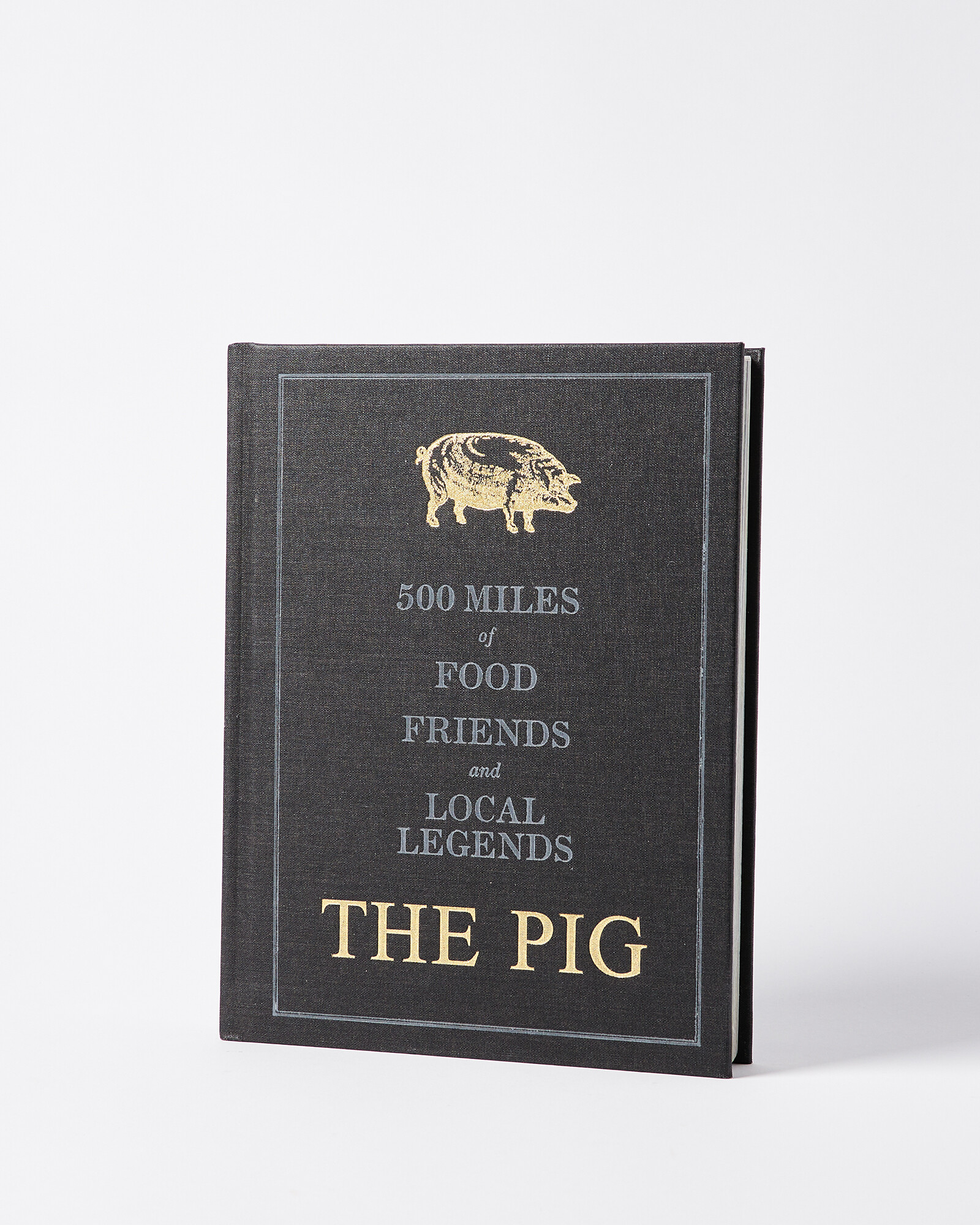 The Pig Cookbook | Oliver Bonas