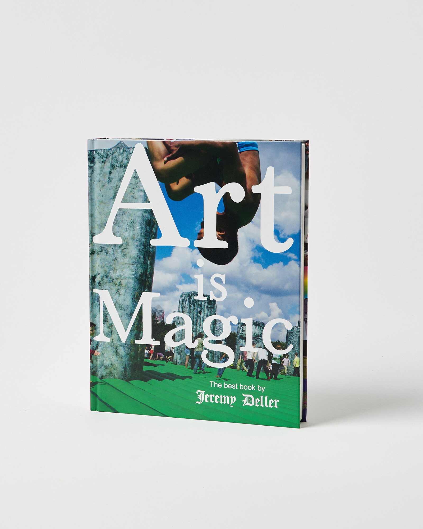 Art is Magic Book | Oliver Bonas