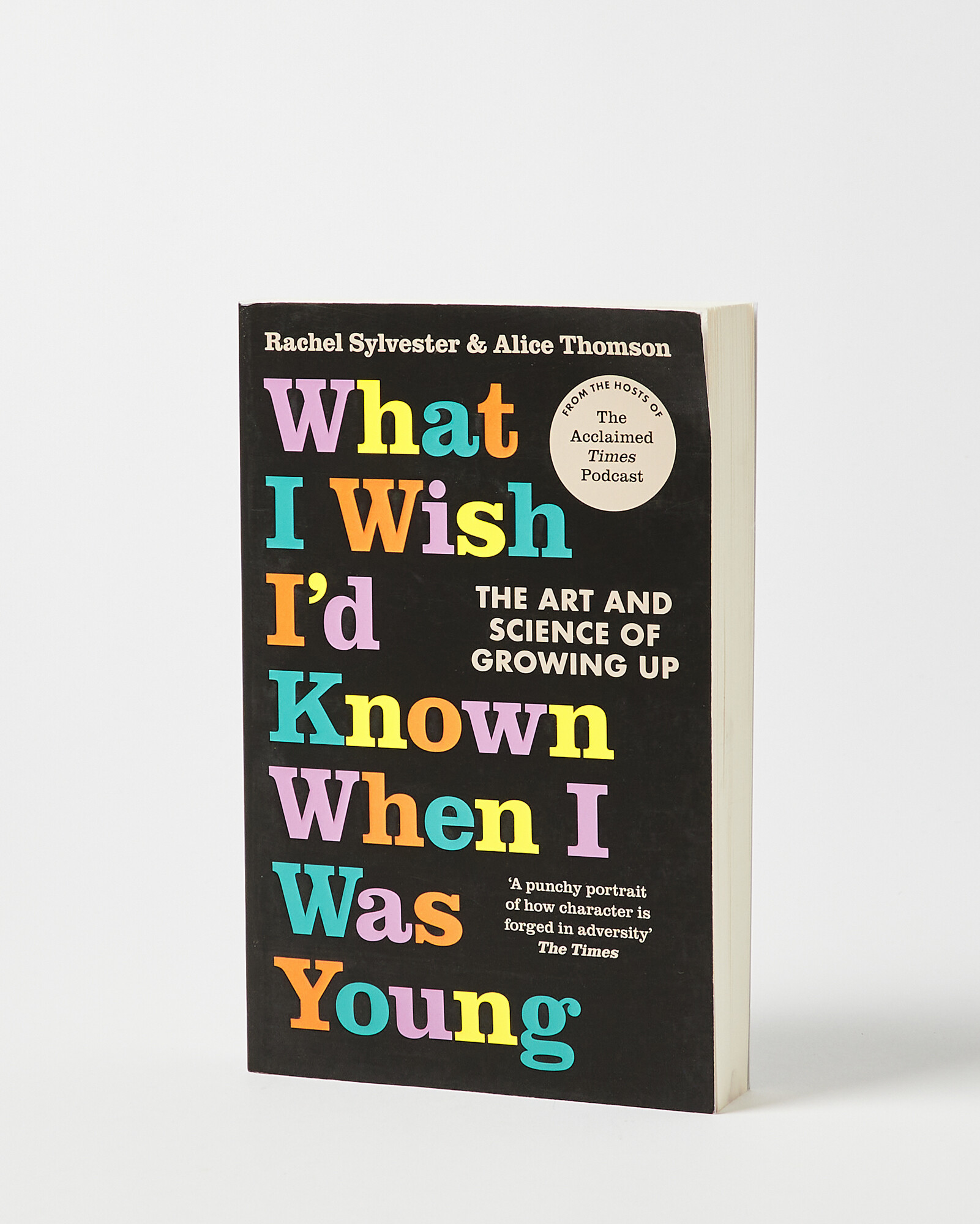 What I Wish I'd Known Book | Oliver Bonas