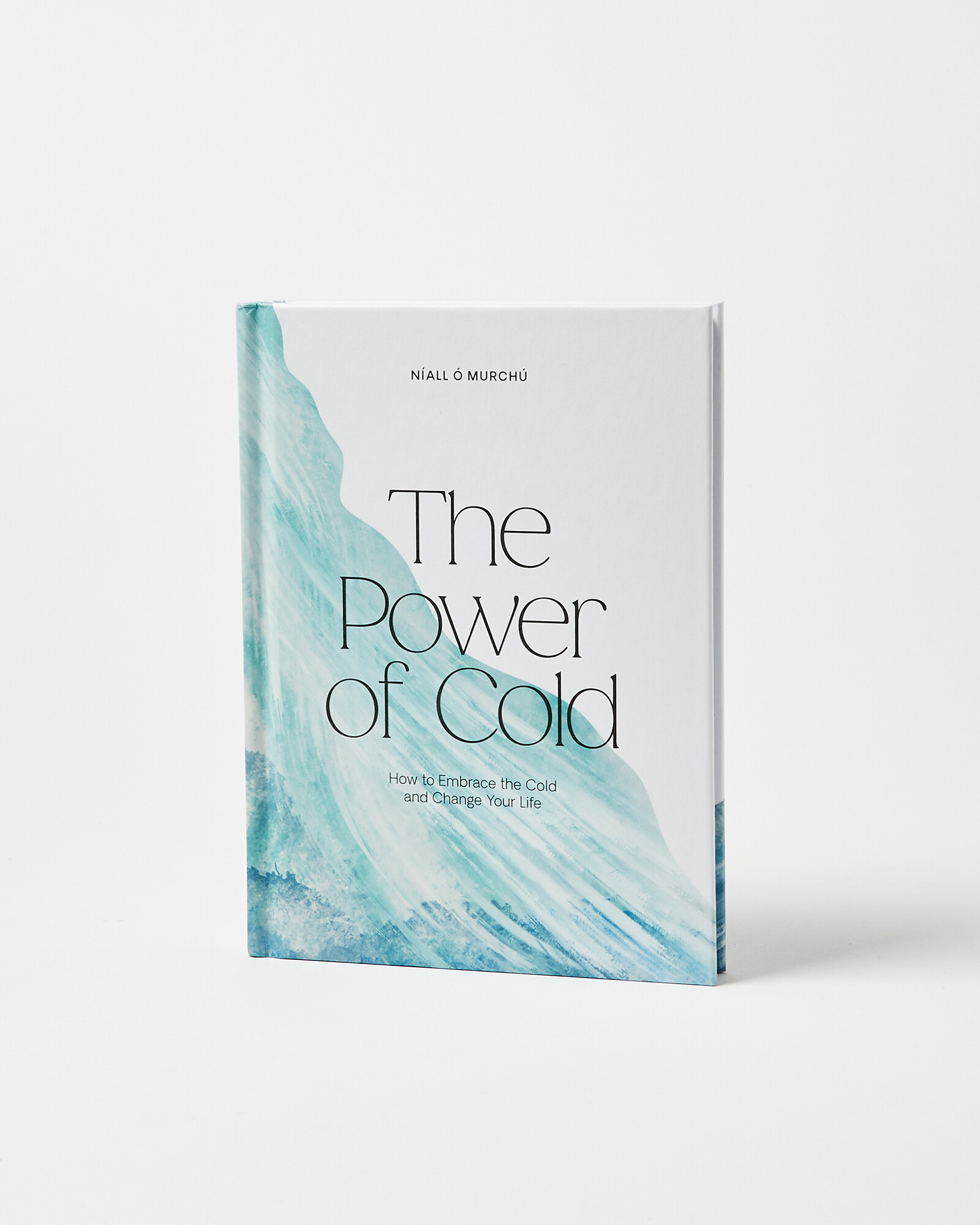 The Power of Cold Book | Oliver Bonas