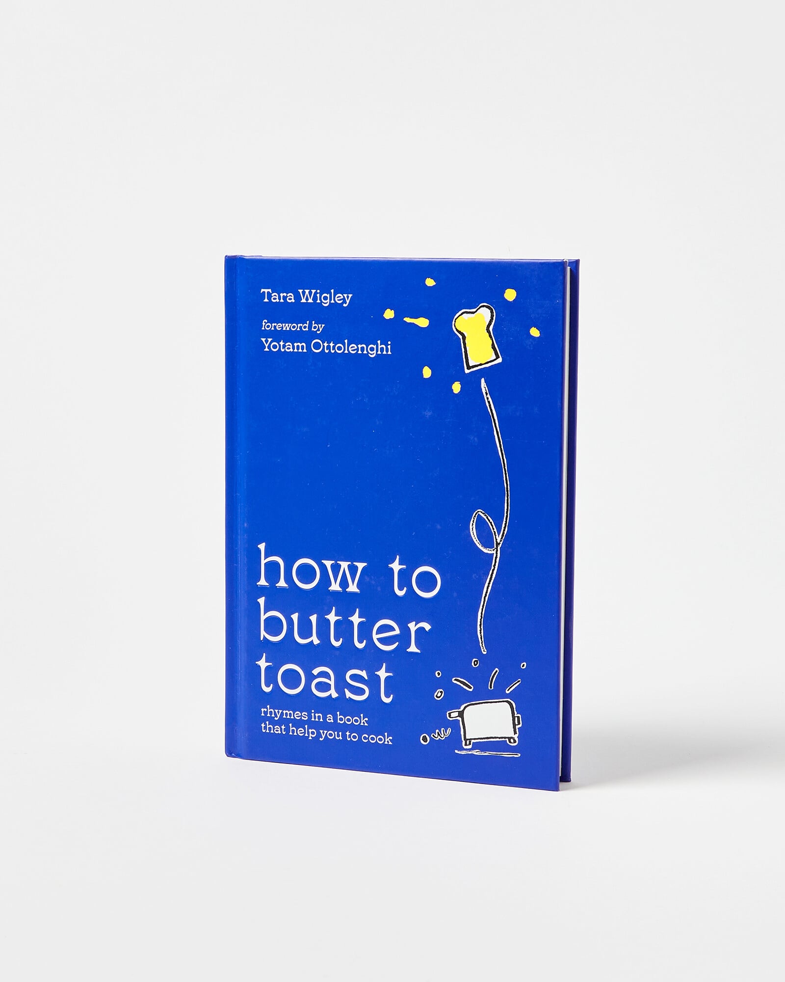 How to Butter Toast Book | Oliver Bonas
