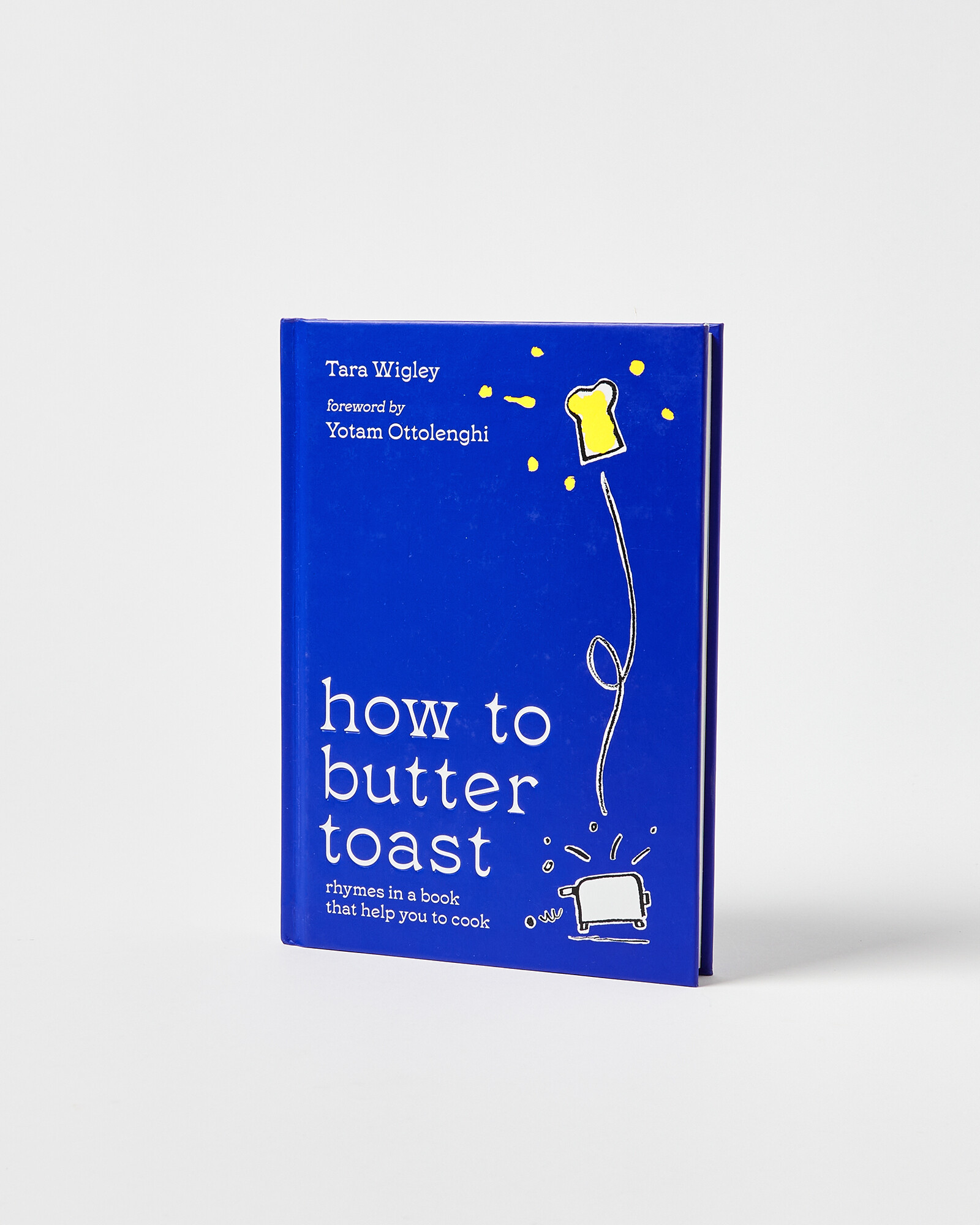 How to Butter Toast Book | Oliver Bonas