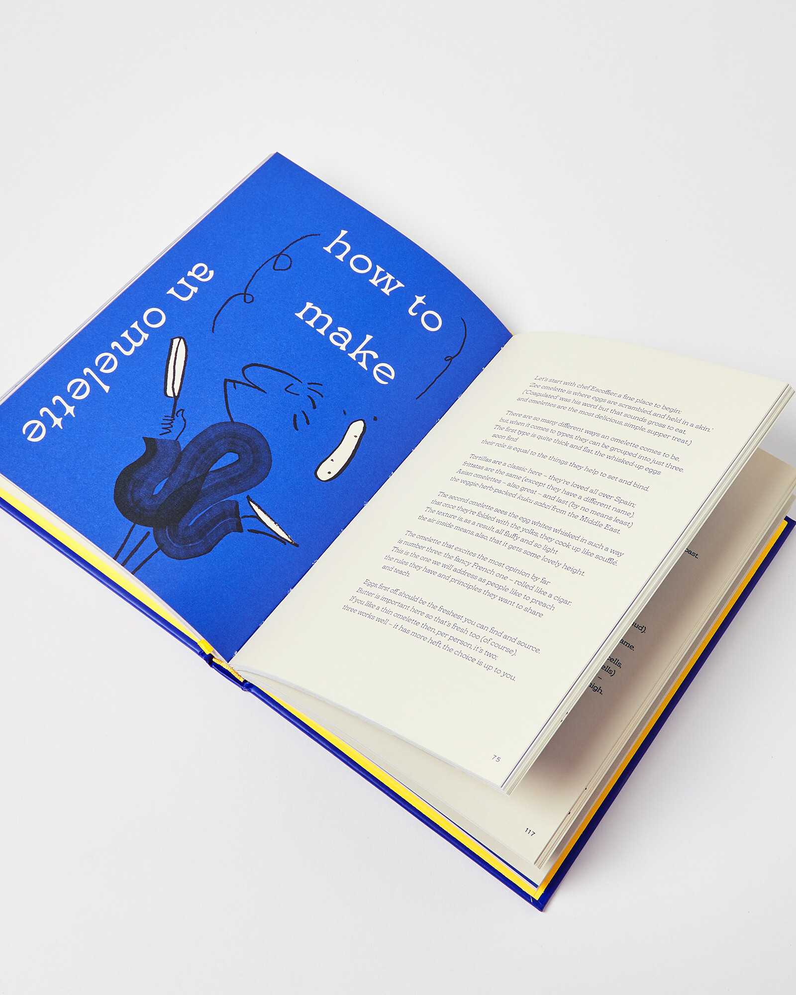 How to Butter Toast Book | Oliver Bonas