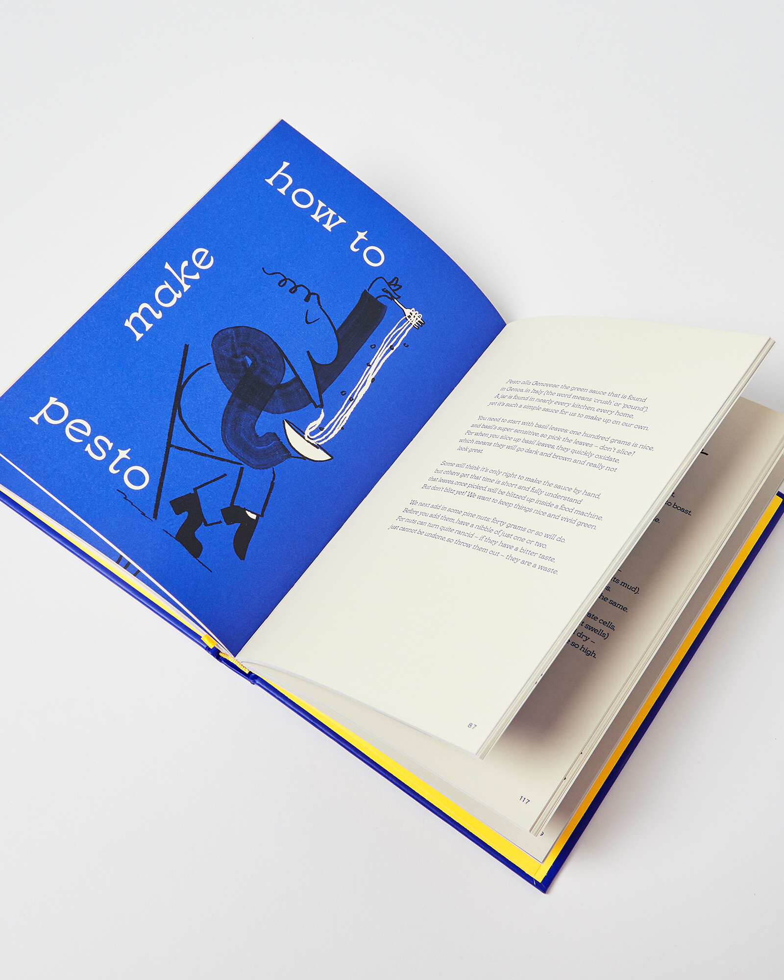How to Butter Toast Book | Oliver Bonas