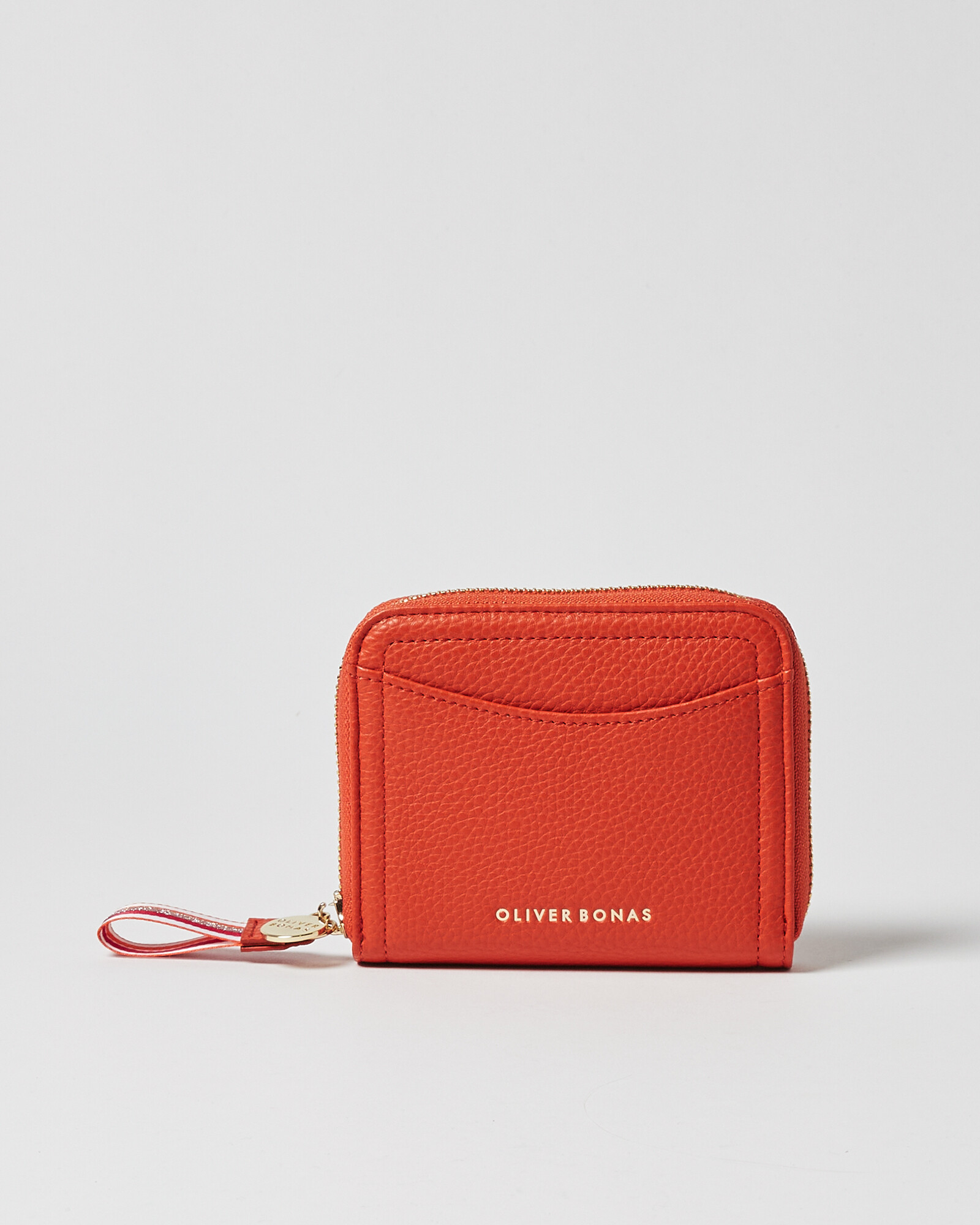 Lola Zipped Purses | Oliver Bonas