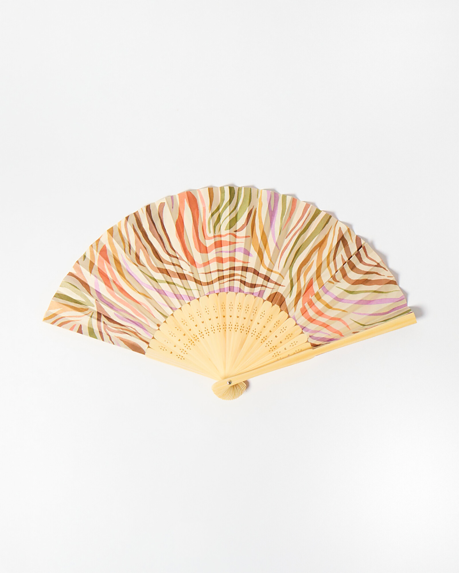 Printed Fans | Oliver Bonas