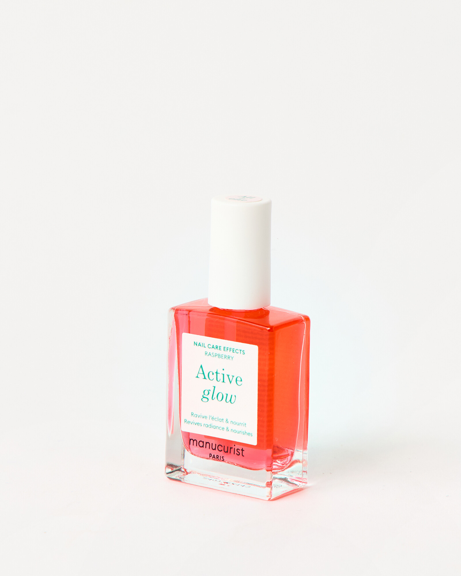 Manucurist Active Glow Nail Polish Treatment | Oliver Bonas
