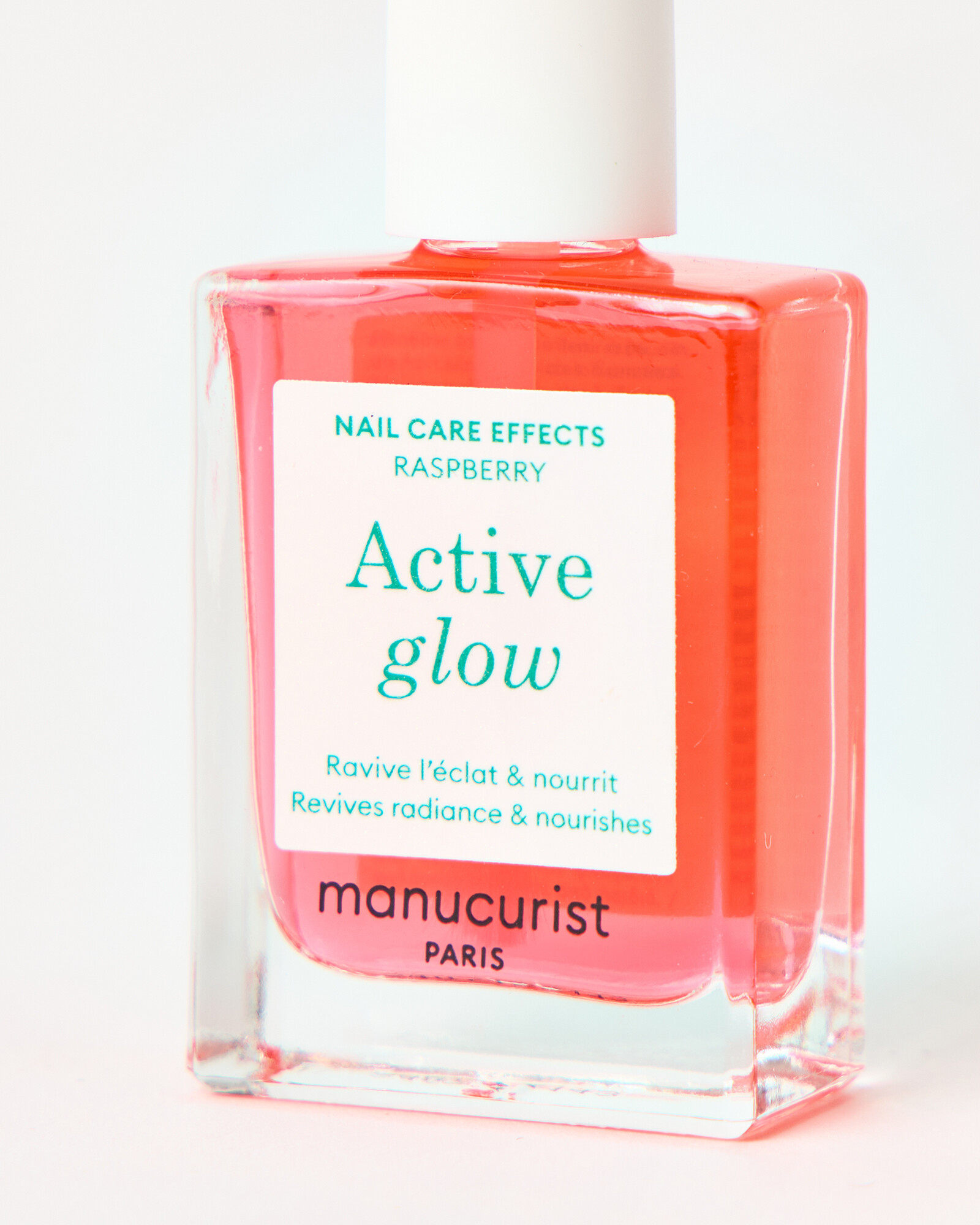 Manucurist Active Glow Nail Polish Treatment | Oliver Bonas