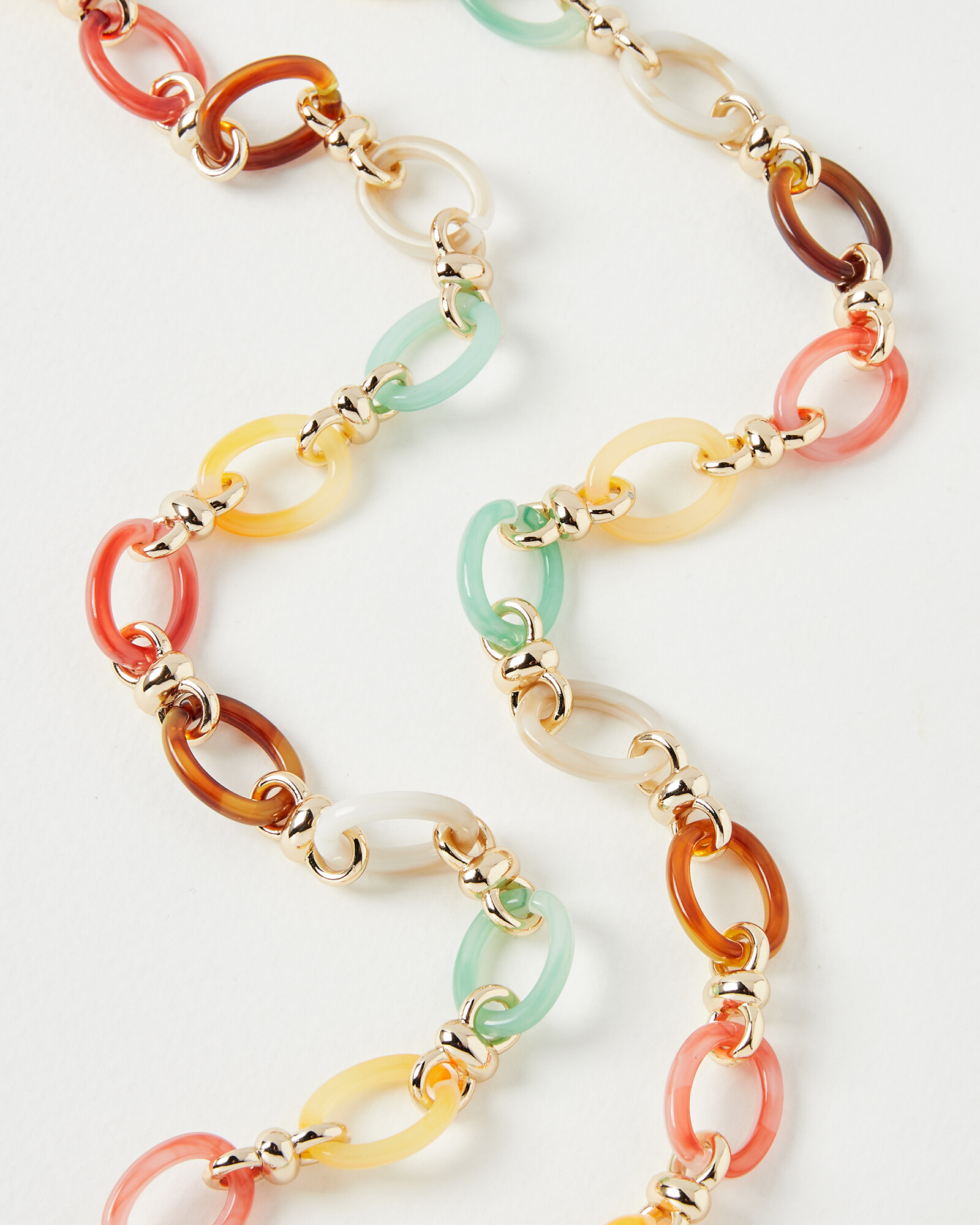 Avani Chunky Oval Loops Glasses Chain | Oliver Bonas