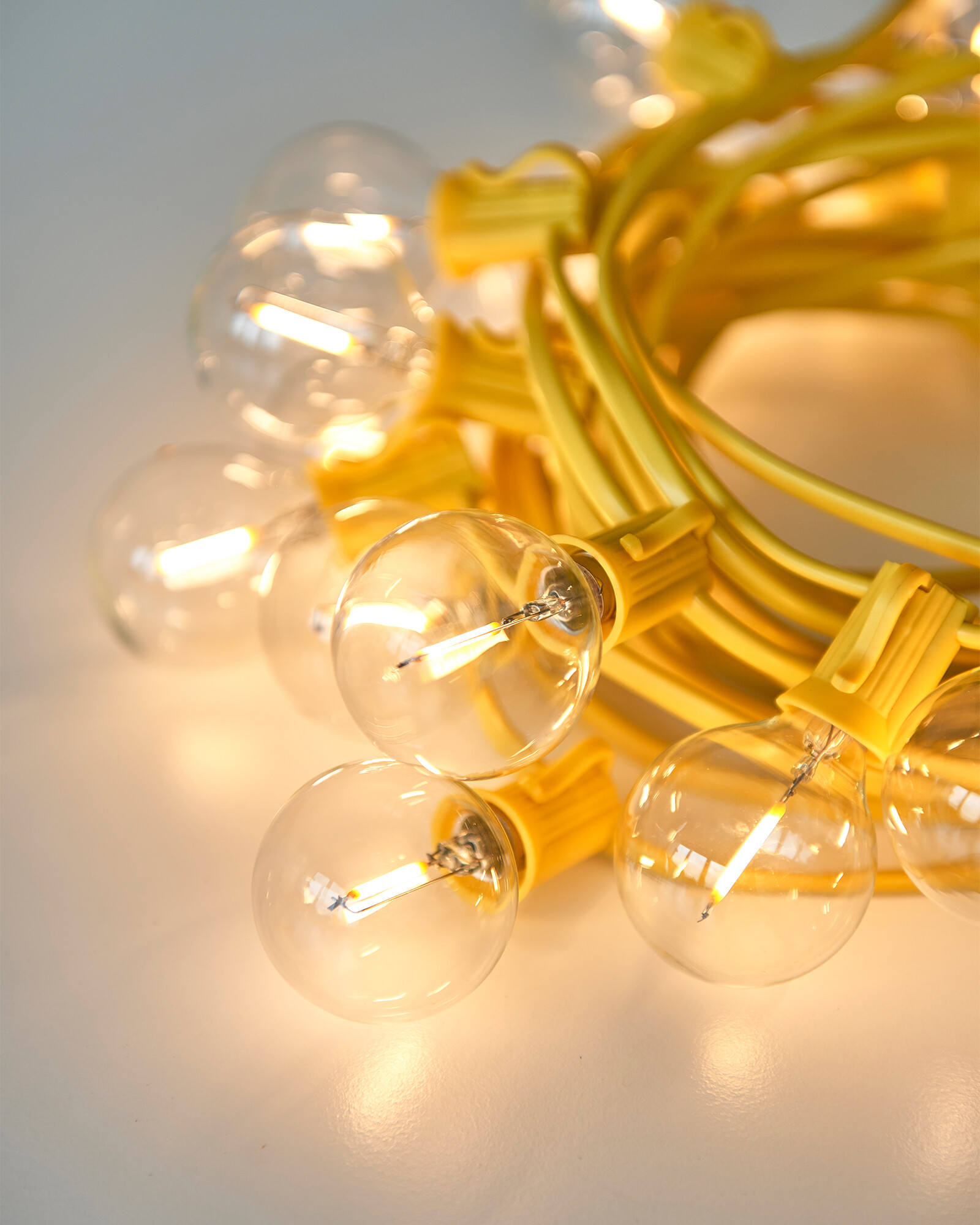 Festoon Outdoor Lights | Oliver Bonas