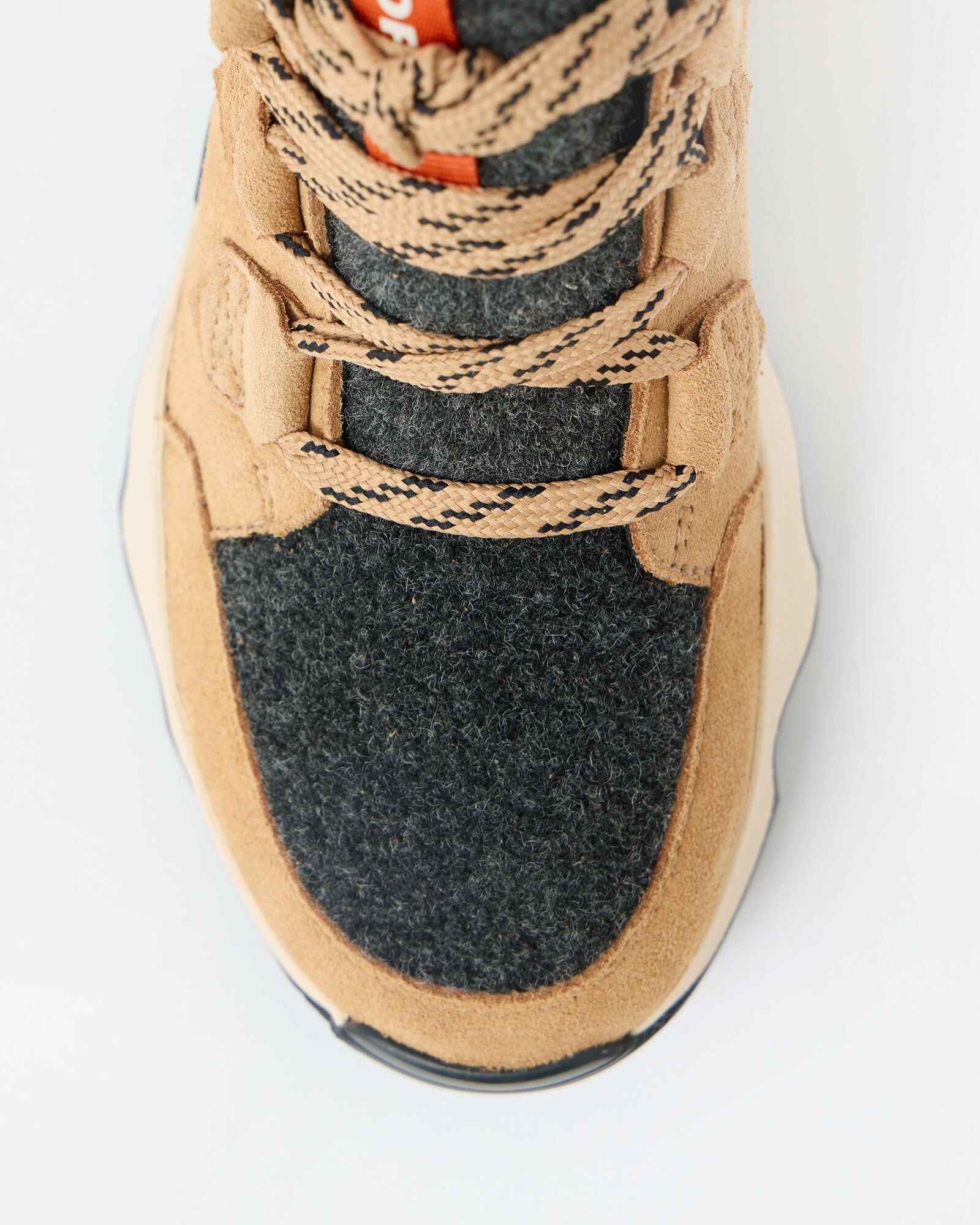 Sorel Kinetic Impact Caribou Tawny Buff Boots | Oliver Bonas