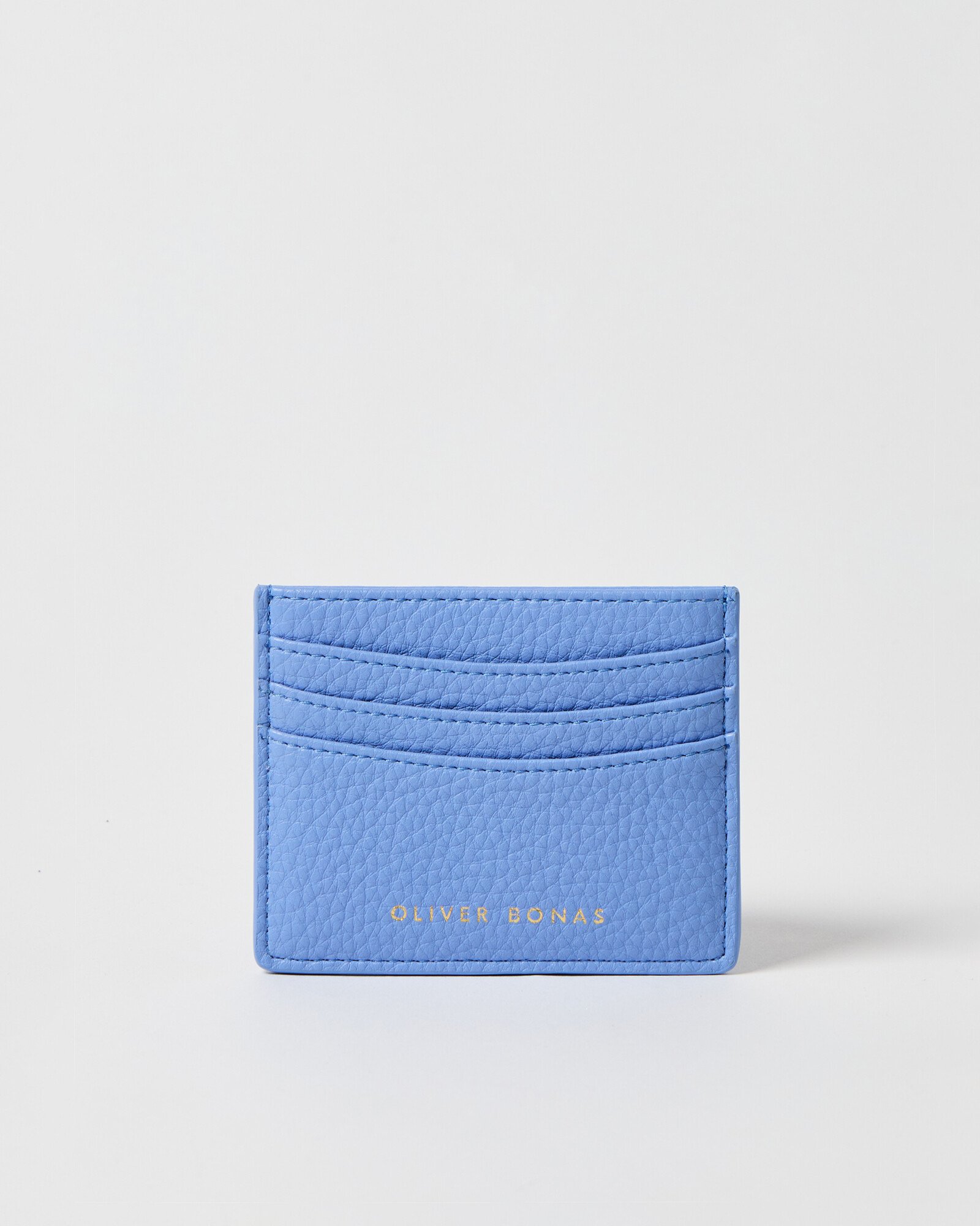 Cornflower Blue Multi Card Holder | Oliver Bonas