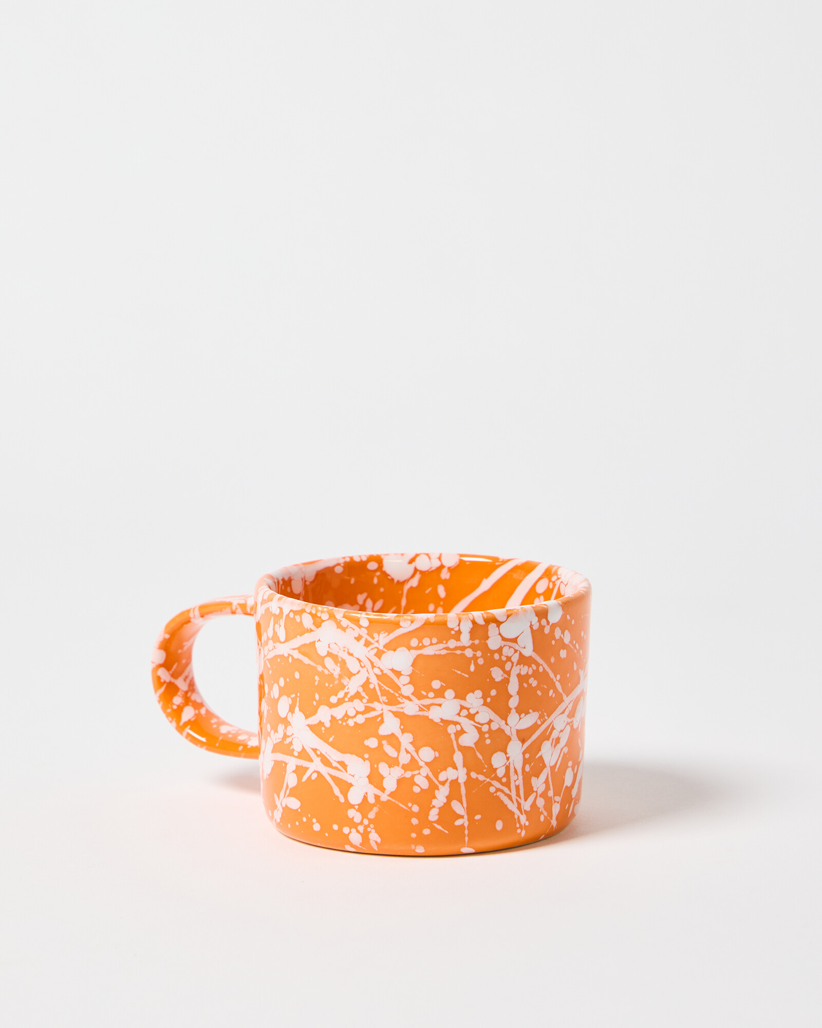 Wini Splatter Ceramic Mug | Oliver Bonas