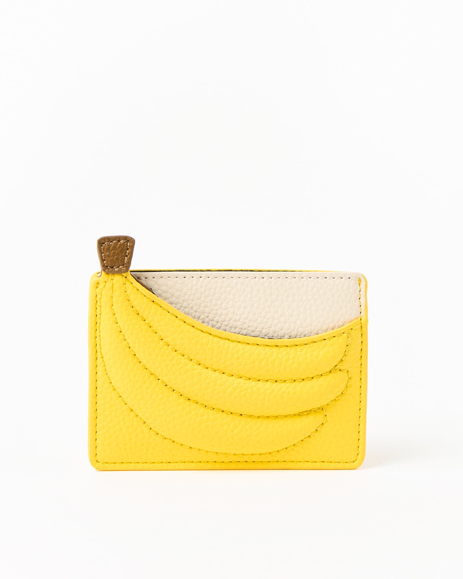 Yellow Banana Multi Card Holder | Oliver Bonas