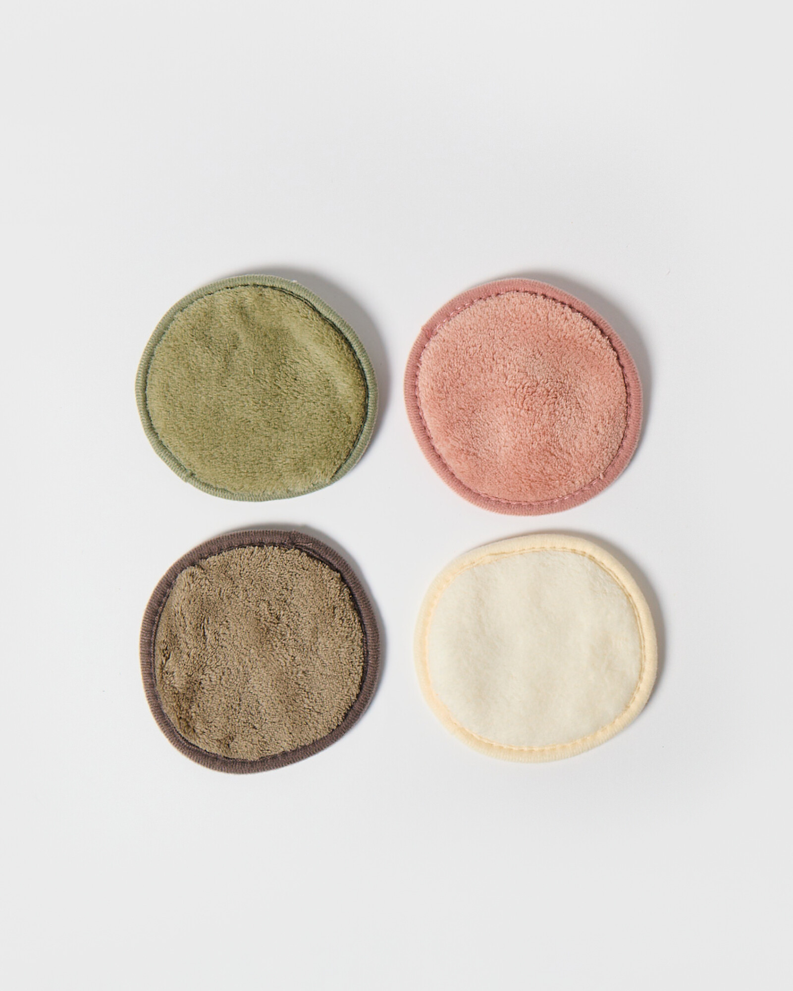 Danielle Creations Reusable Makeup Removal Pads Set of Four | Oliver Bonas