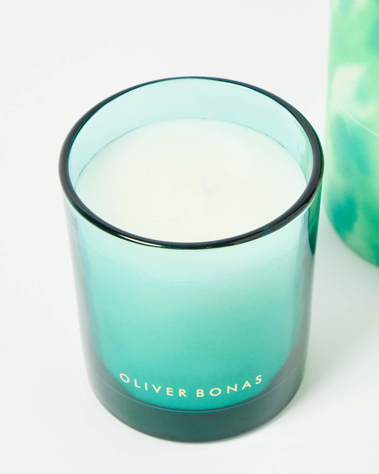 Alina Glass Candles | Oliver Bonas