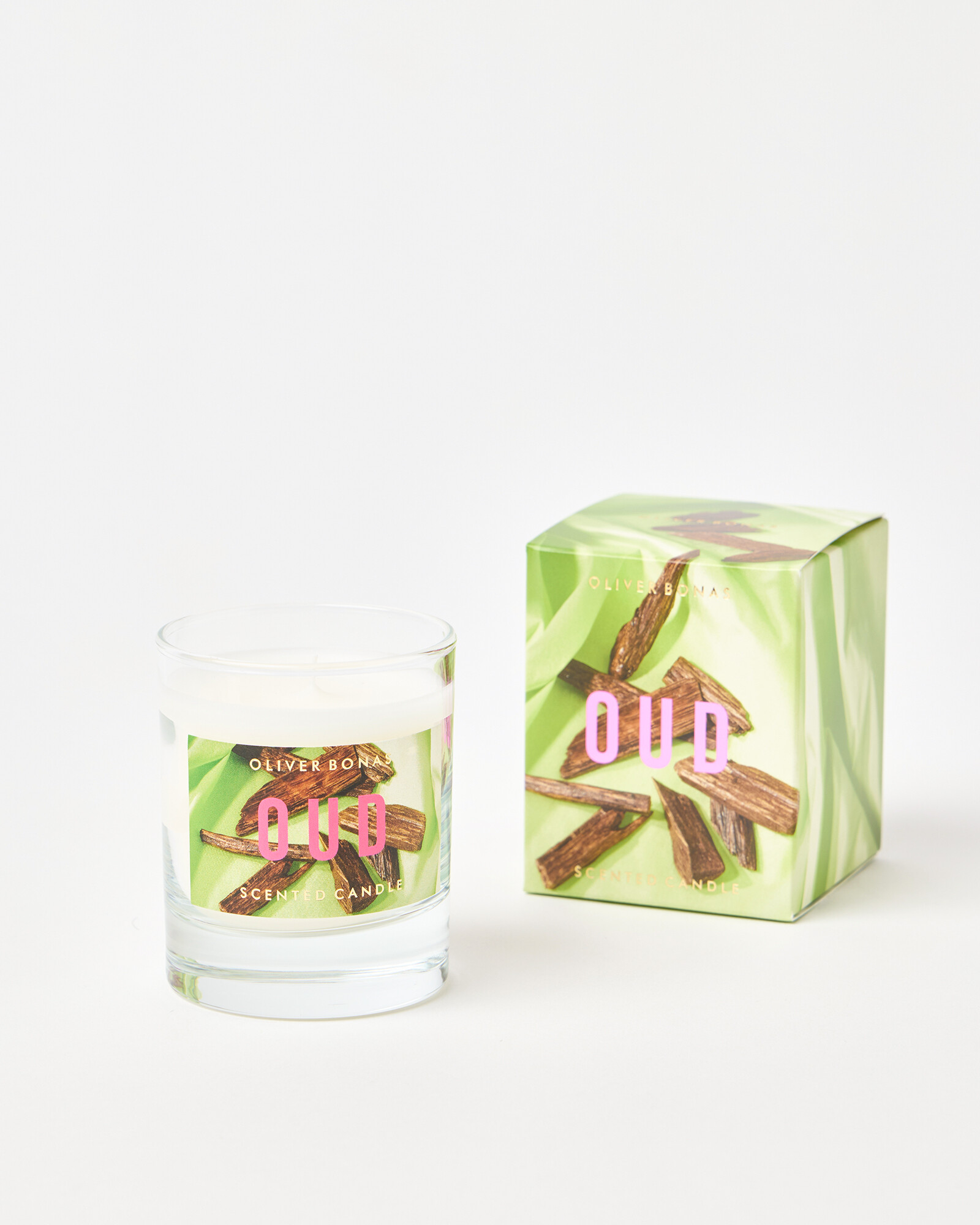 Lito Scented Candle | Oliver Bonas
