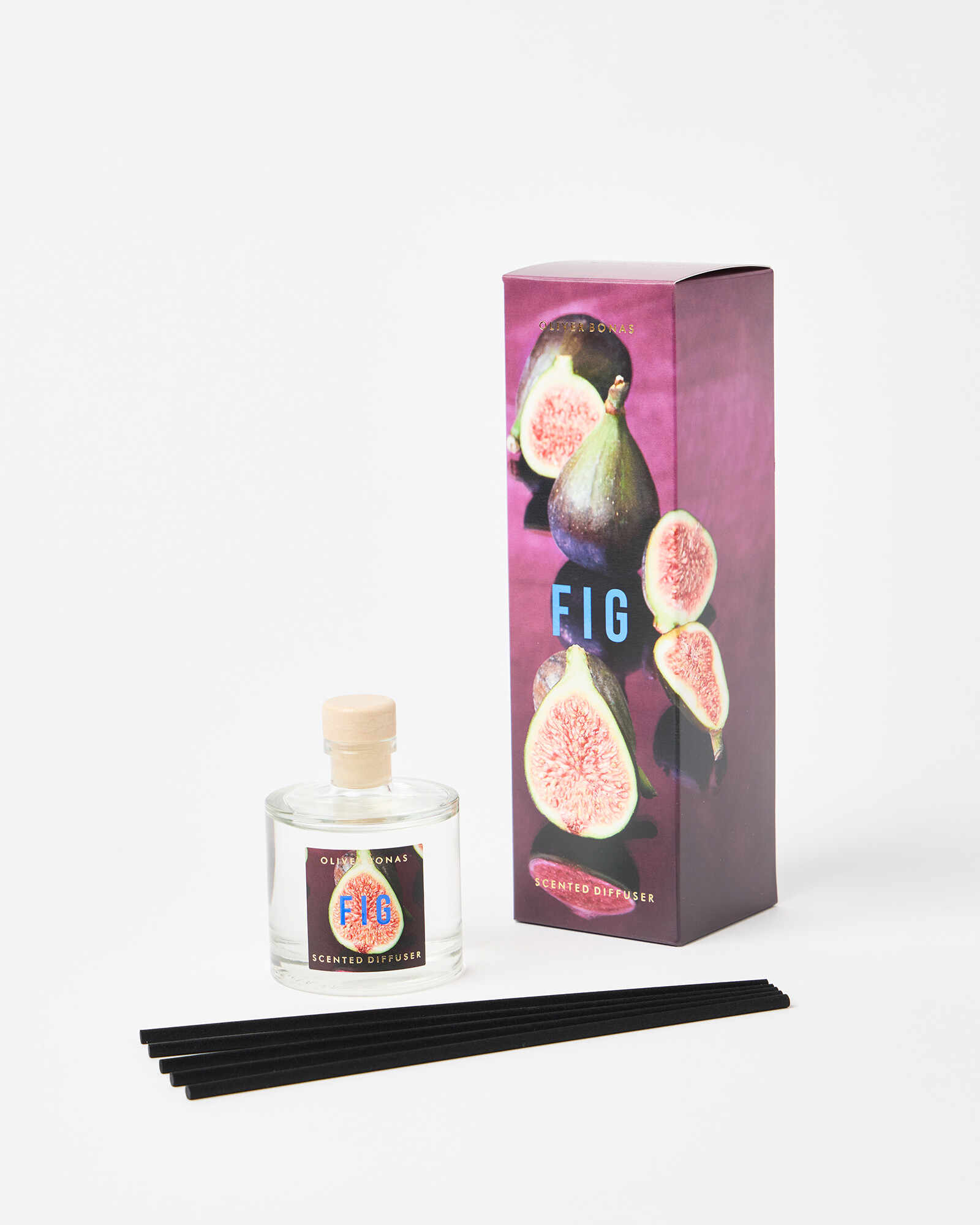 Lito Scented Reed Diffusers | Oliver Bonas