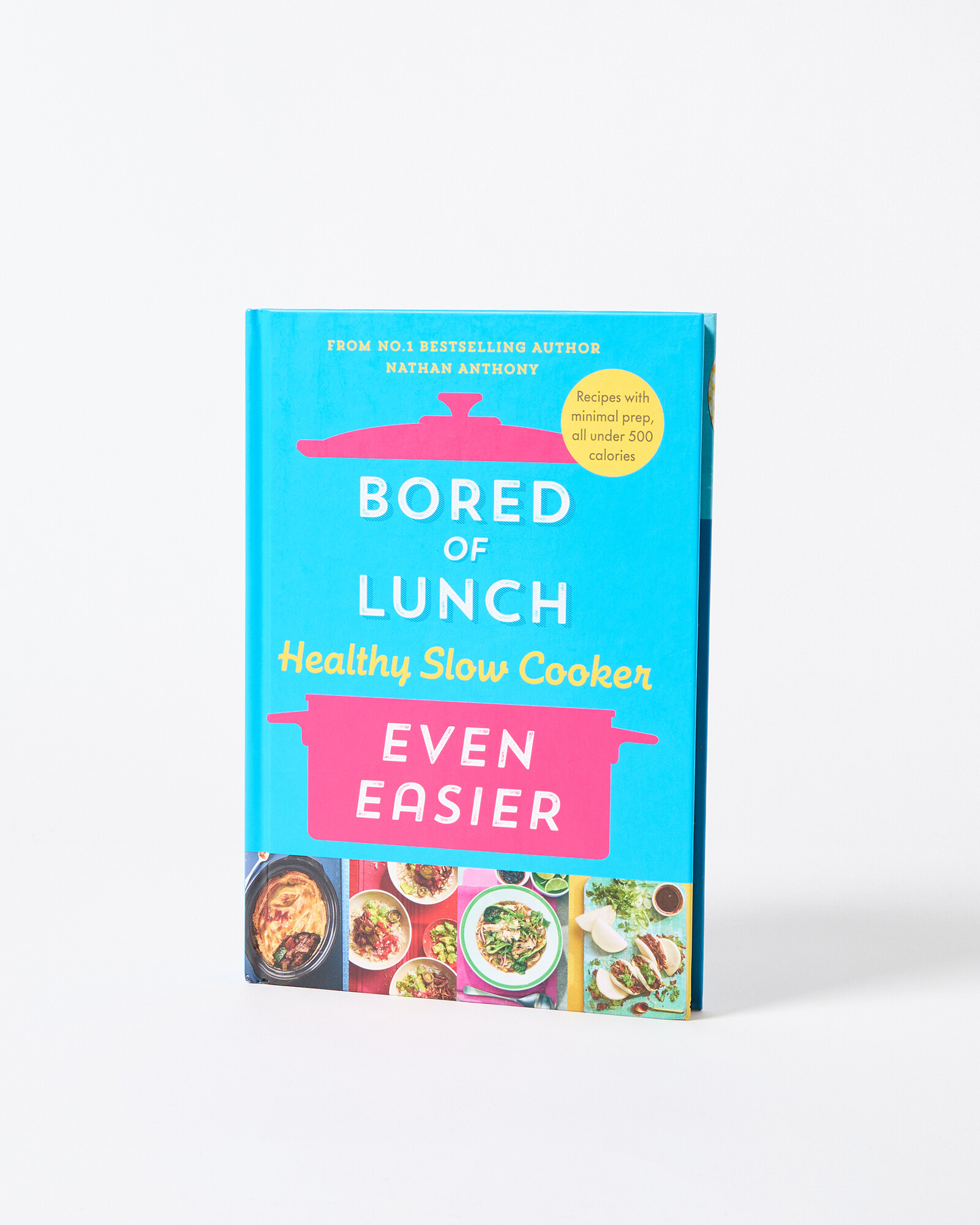 Bol Even Easier Slow Cooker Book | Oliver Bonas