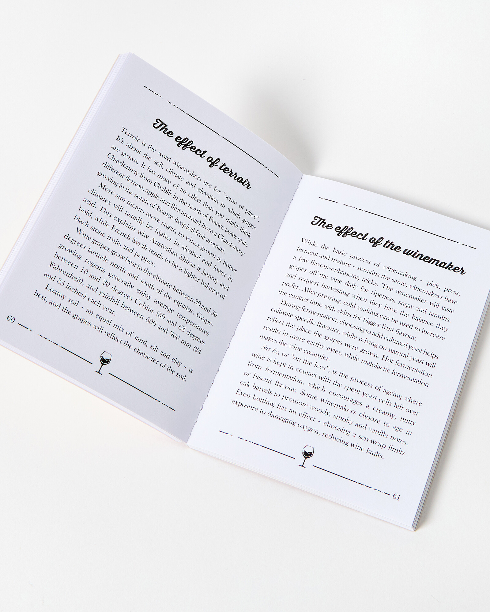 Little Book of Wine | Oliver Bonas