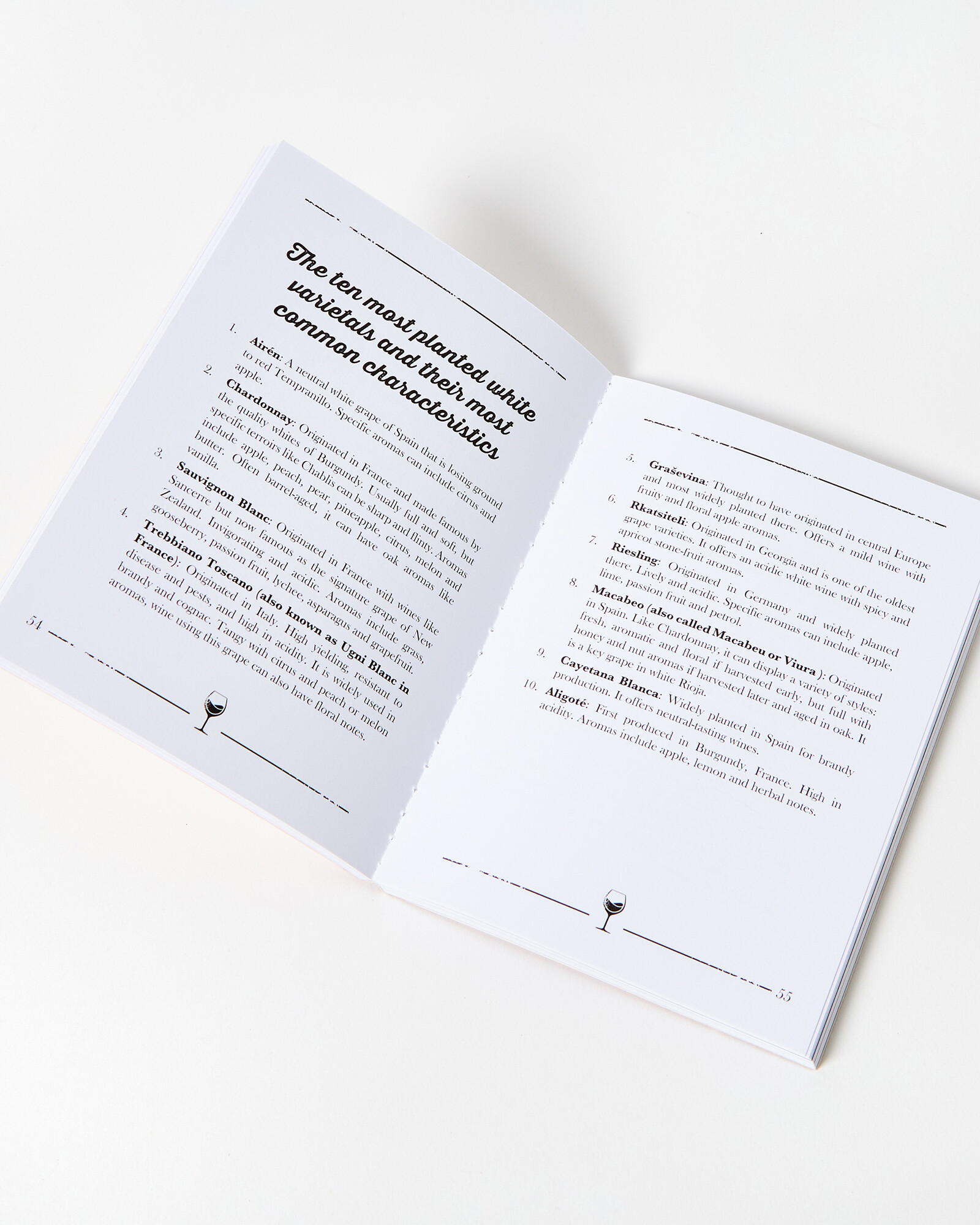 Little Book of Wine | Oliver Bonas