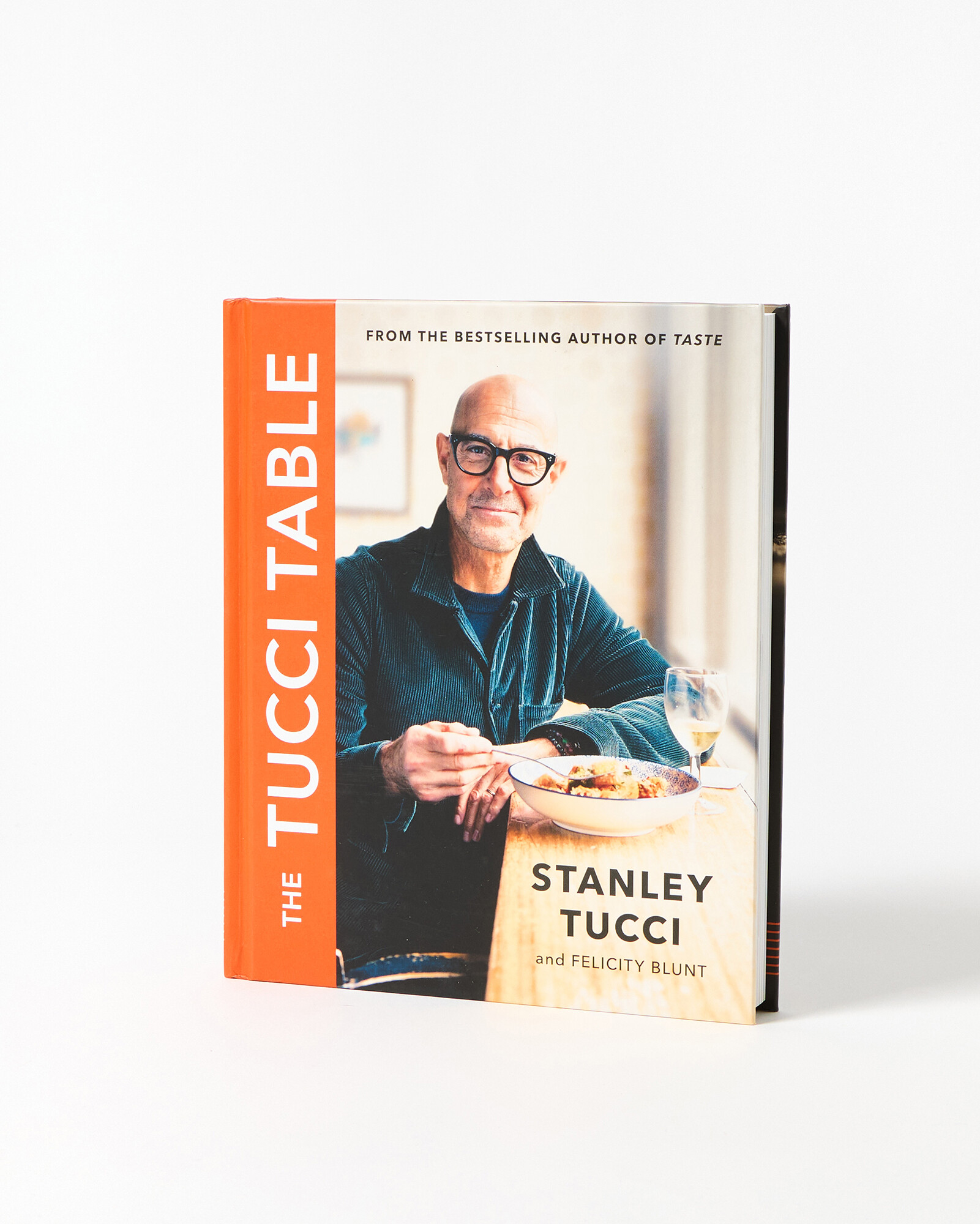 The Tucci Table Cook Book | Oliver Bonas