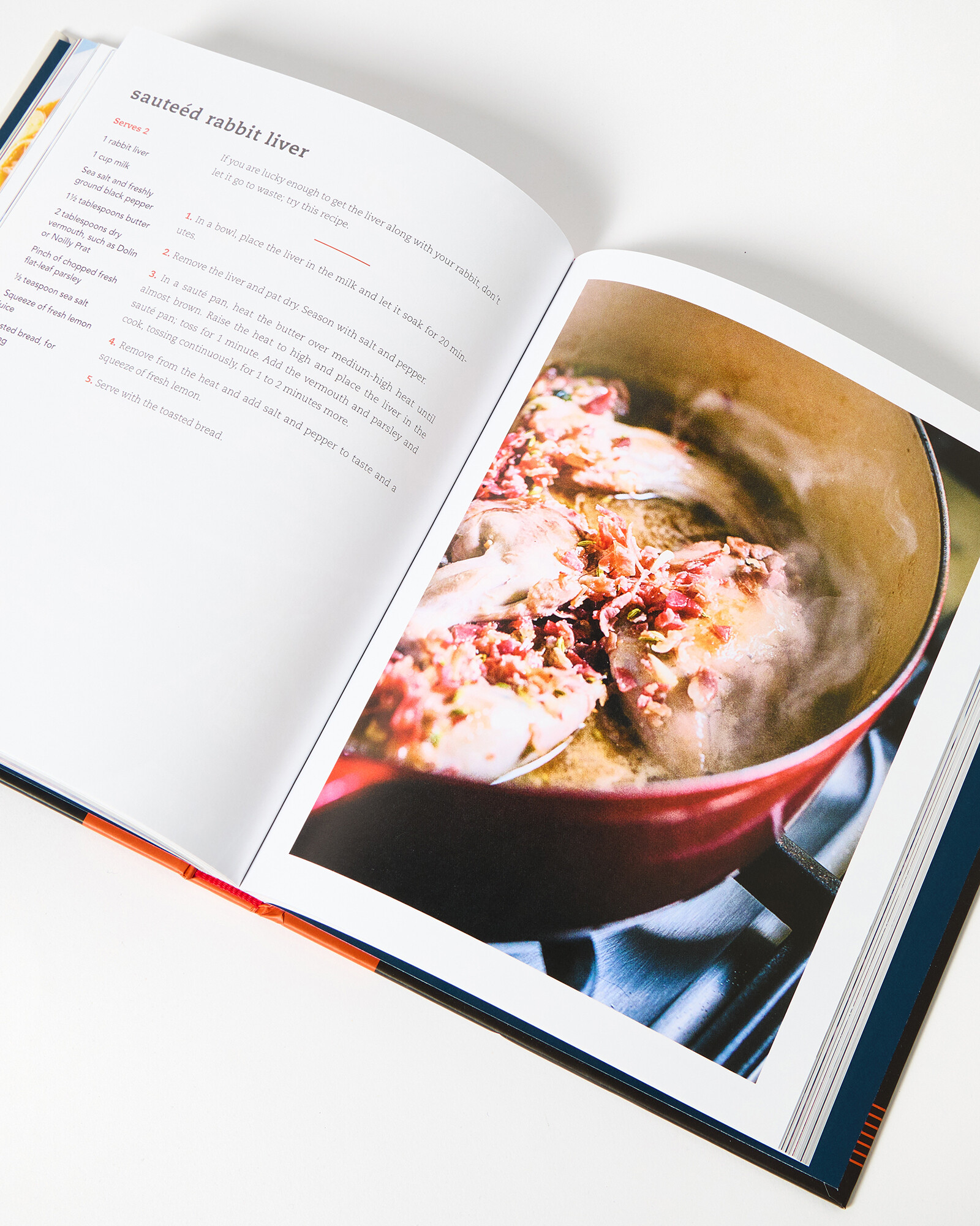 The Tucci Table Cook Book | Oliver Bonas